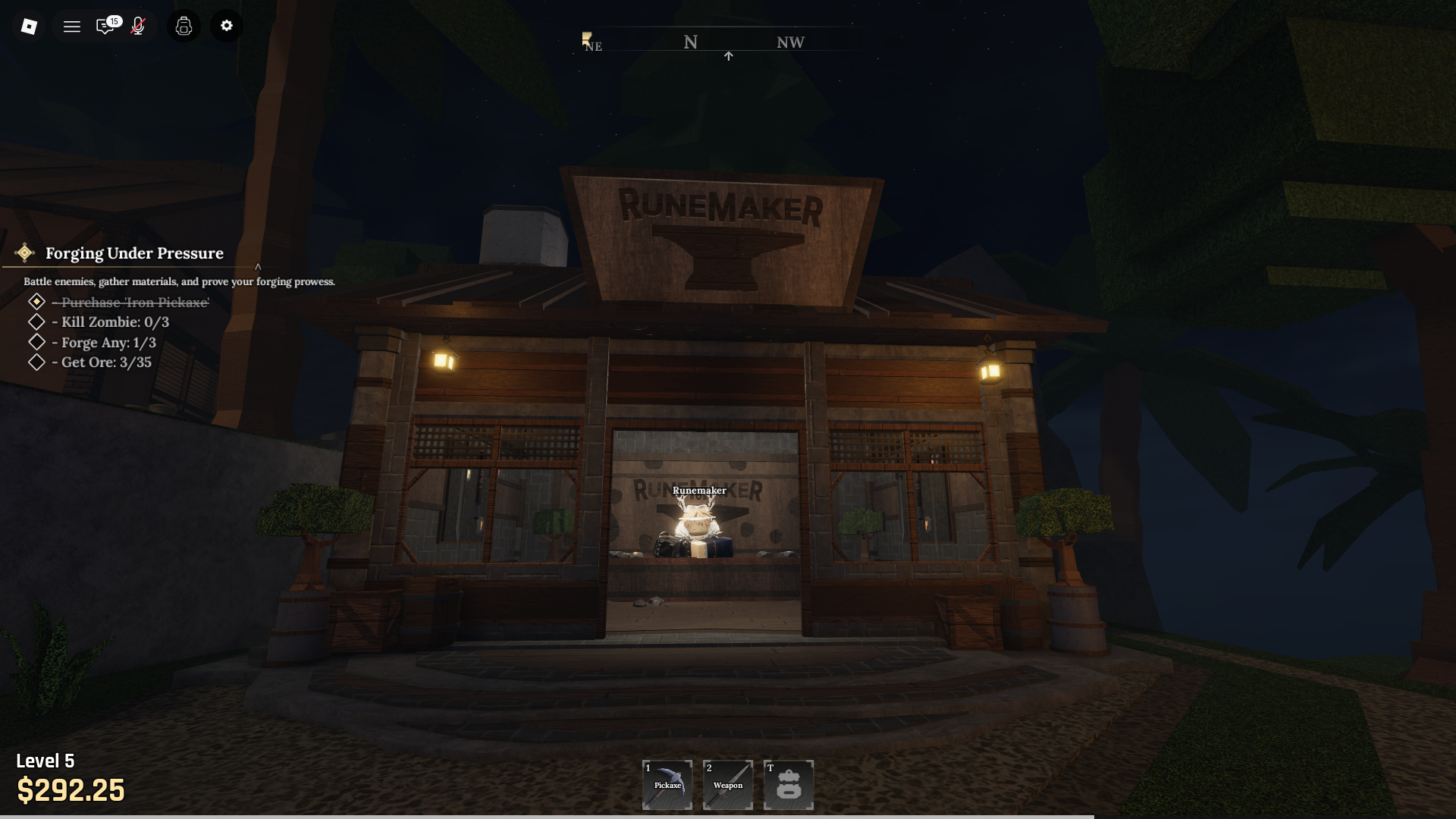 The Forge Runes Guide - Deltia's Gaming