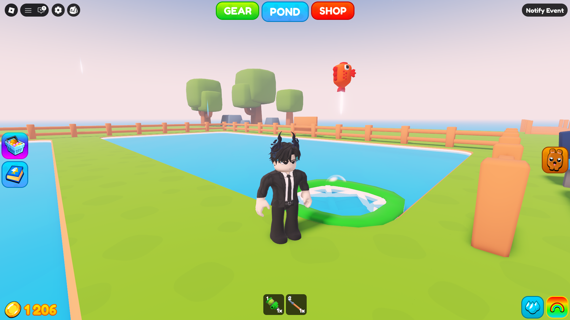 Fishies Codes (November 2025) - Deltia's Gaming