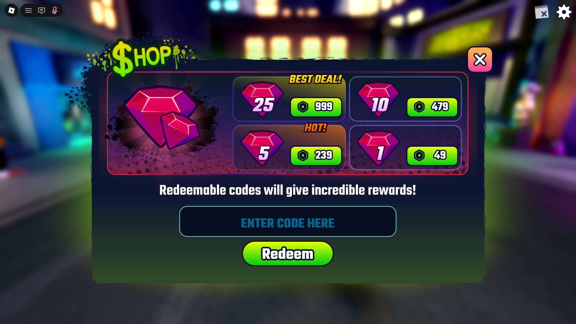 Grand Theft Tower Defense Codes (May 2026) - Deltia's Gaming