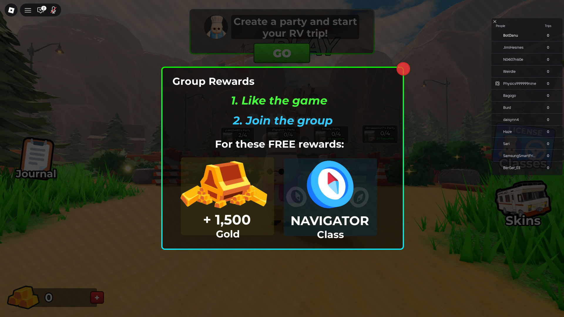 Are There Any Active RV Chaos Codes? - Deltia's Gaming