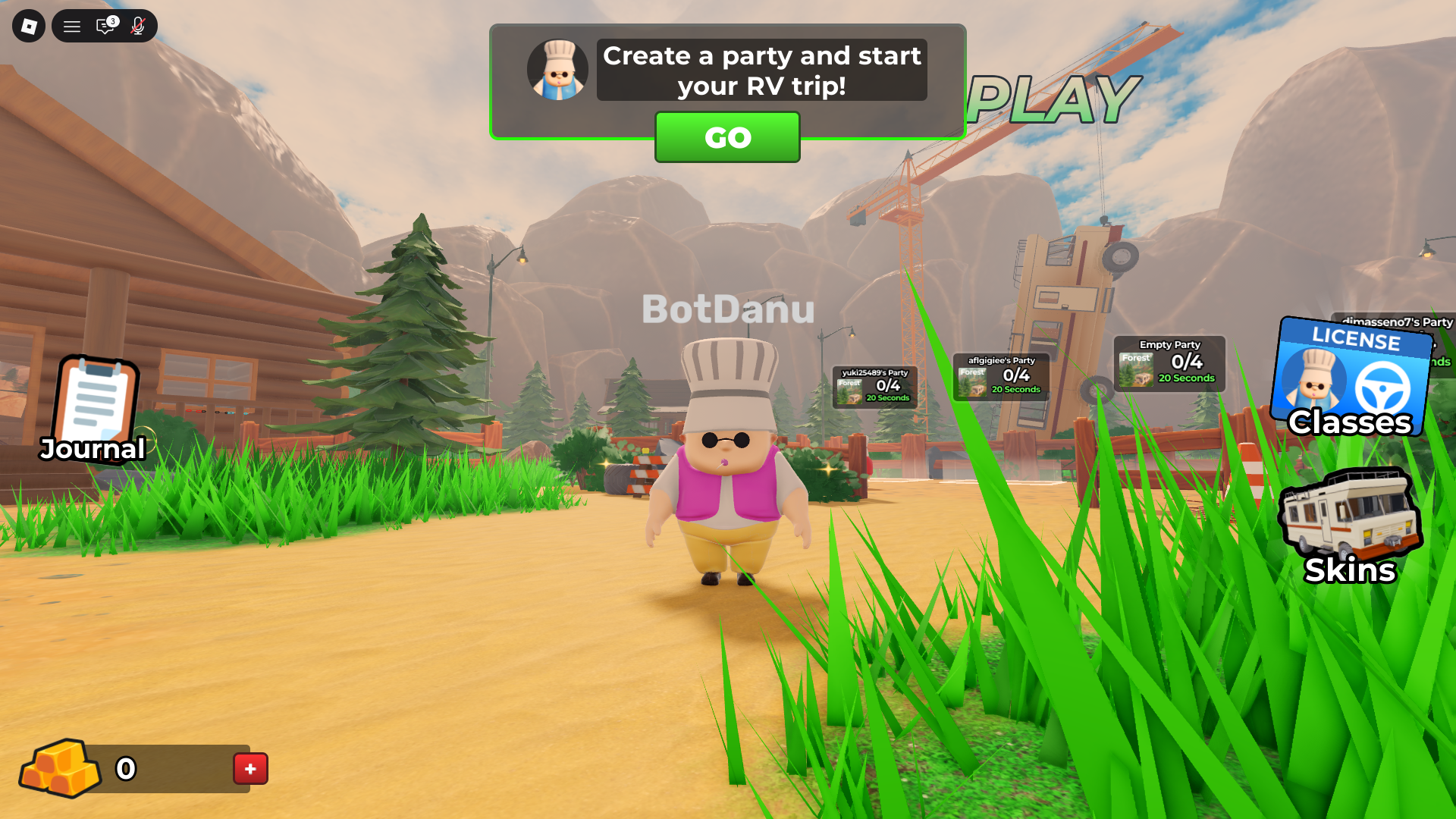 Are There Any Active RV Chaos Codes? - Deltia's Gaming