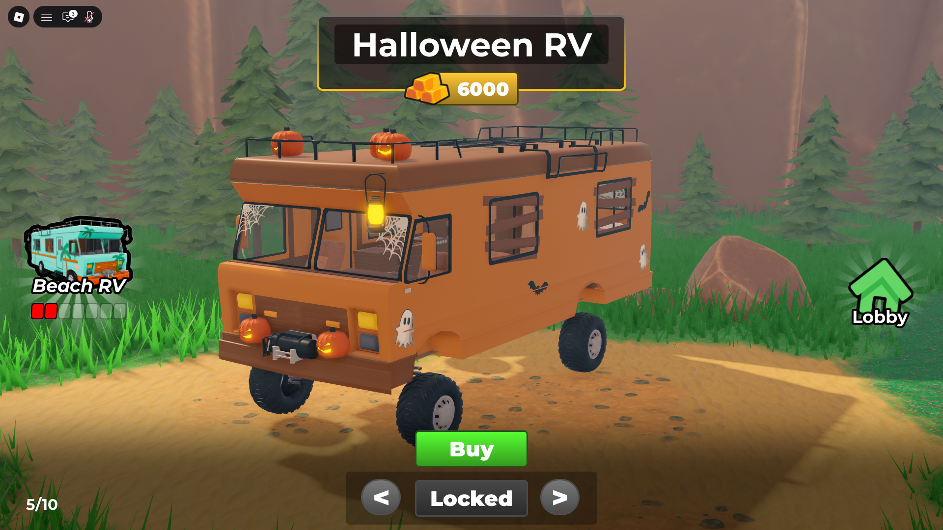 Are There Any Active RV Chaos Codes? - Deltia's Gaming