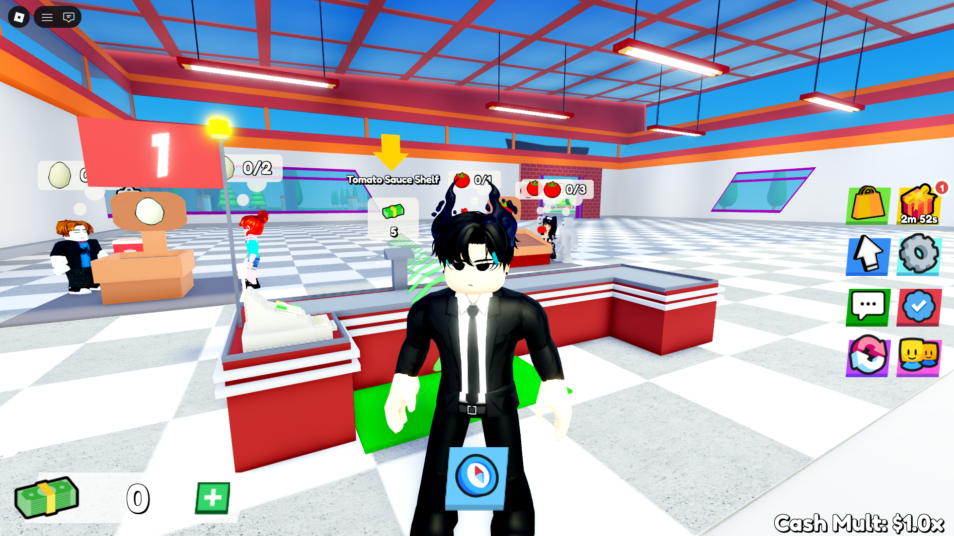 Build a Market Tycoon Codes (November 2025) - Deltia's Gaming