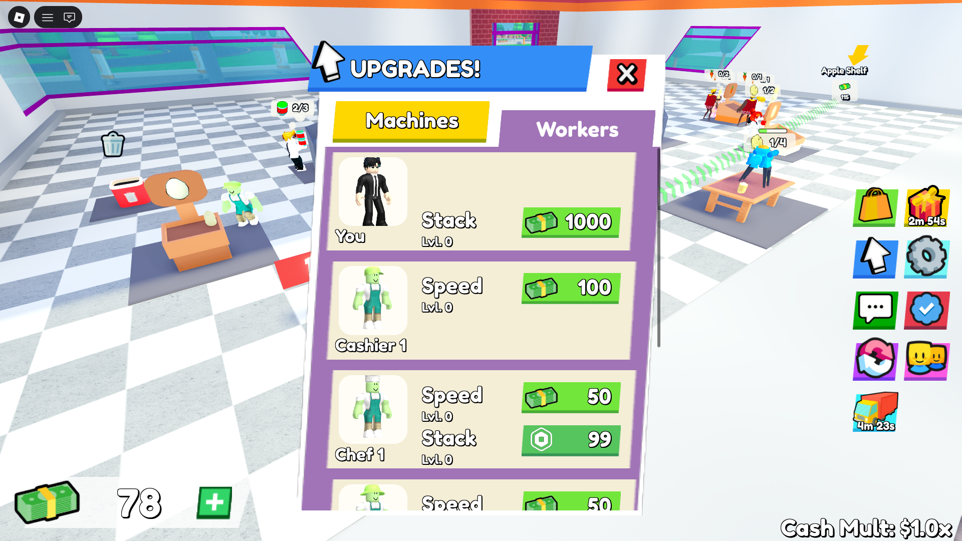 Build a Market Tycoon Codes (April 2026) - Deltia's Gaming