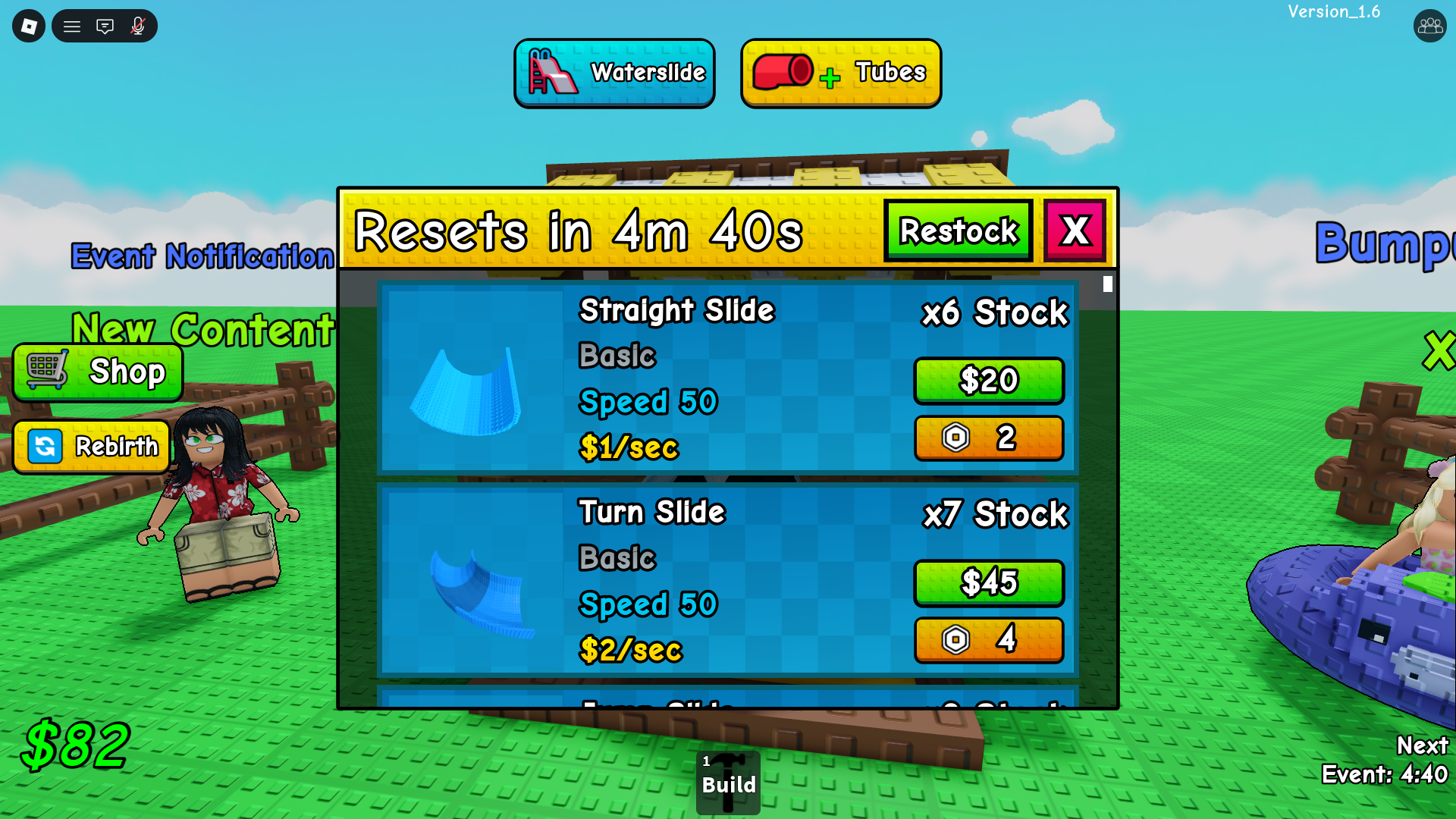 Are There Any Active Build a Waterslide Codes? - Deltia's Gaming