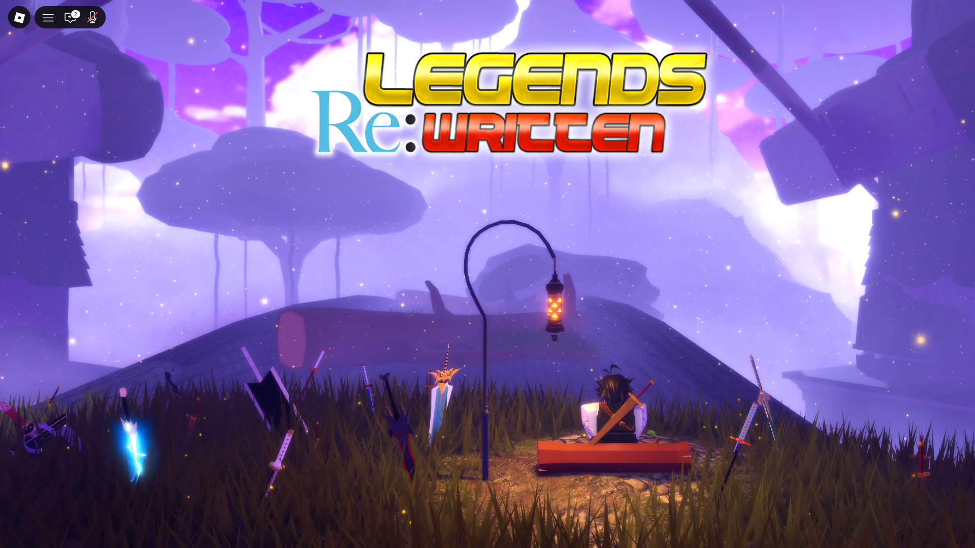 Legends Re:Written Codes (May 2026) - Deltia's Gaming