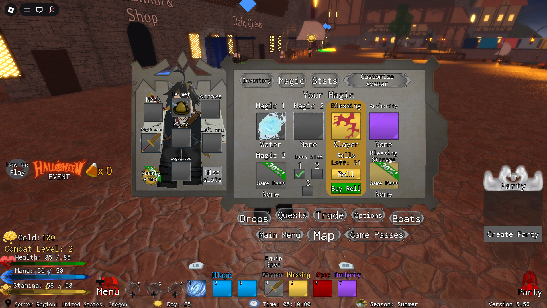 Legends Re:Written Codes (November 2025) - Deltia's Gaming