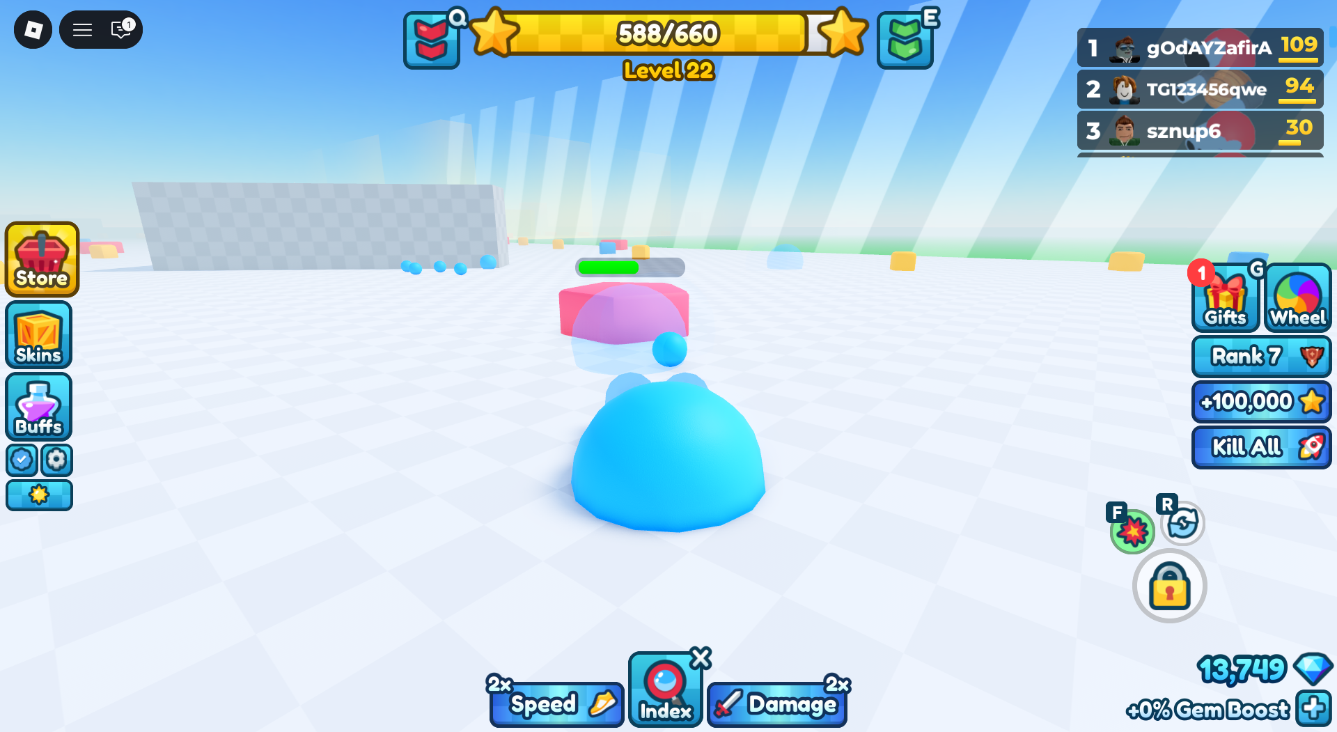 How To Play Tank Game - Deltia's Gaming