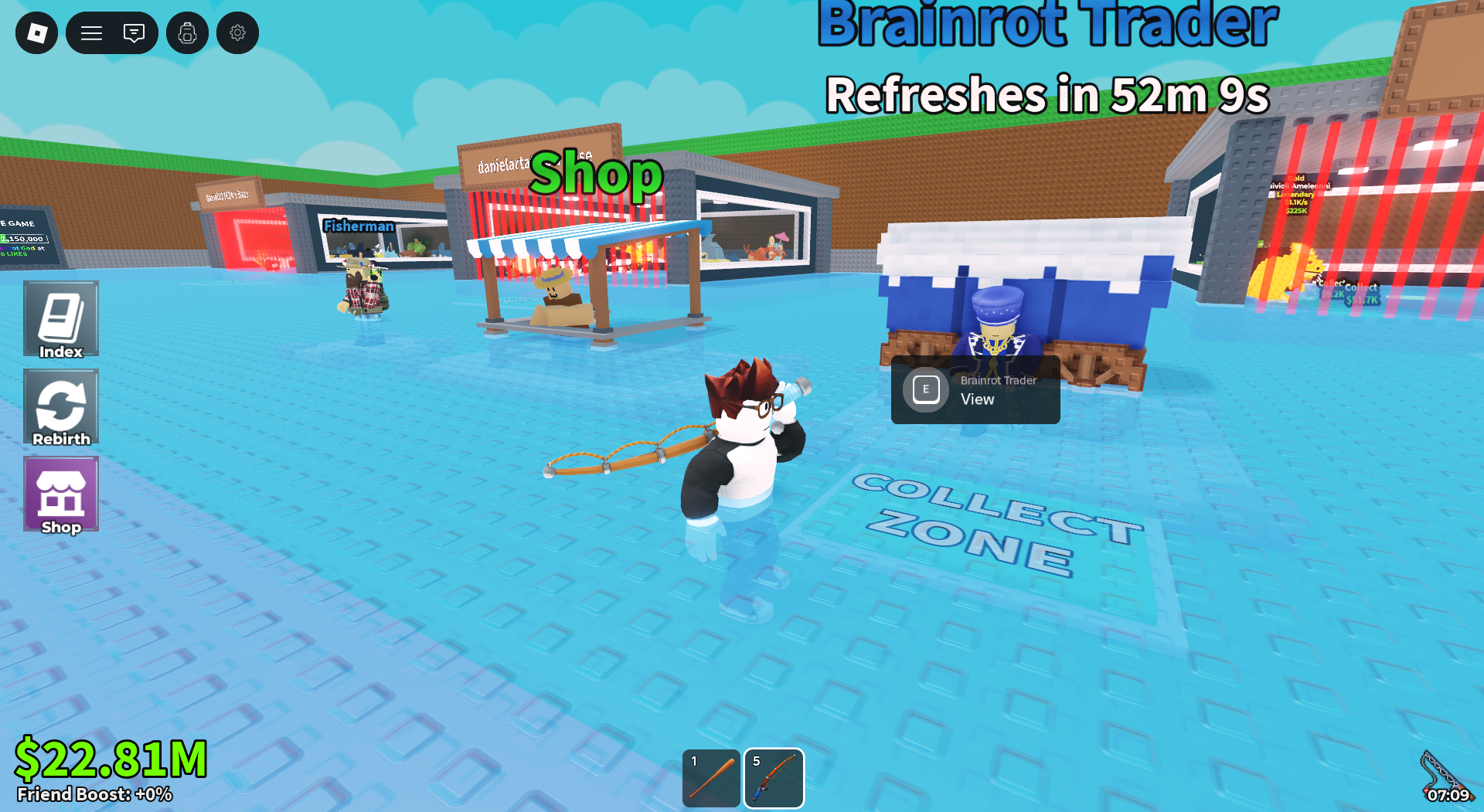 Steal a Brainrot Tsunami LTM Guide - Deltia's Gaming