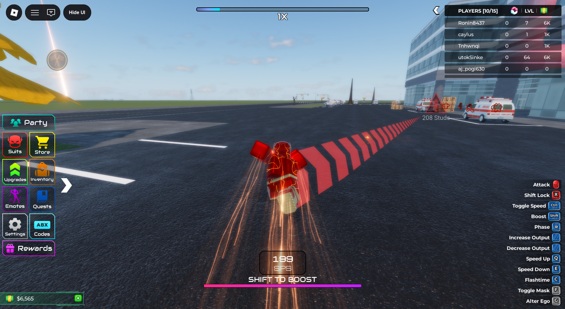 Flashpoint Controls Guide - Deltia's Gaming