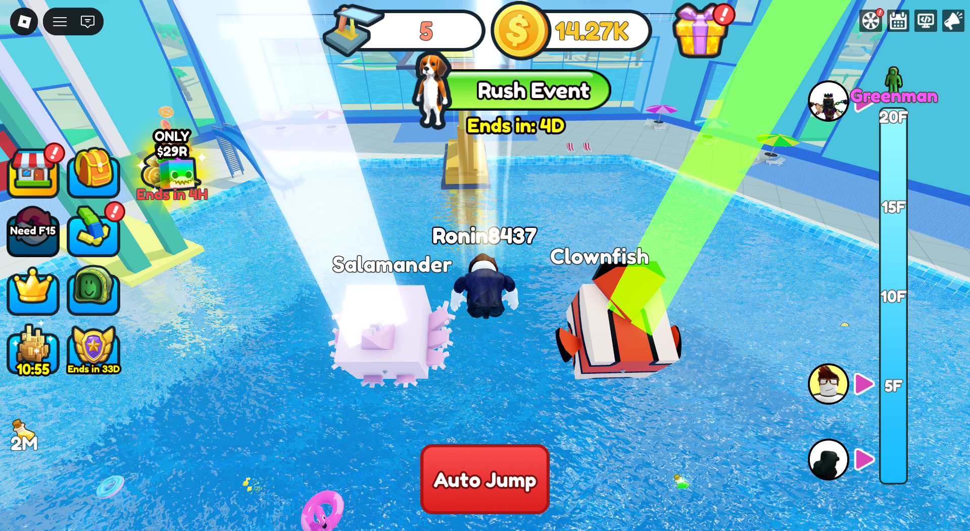 Dive Into a Pool: A Beginner's Guide - Deltia's Gaming