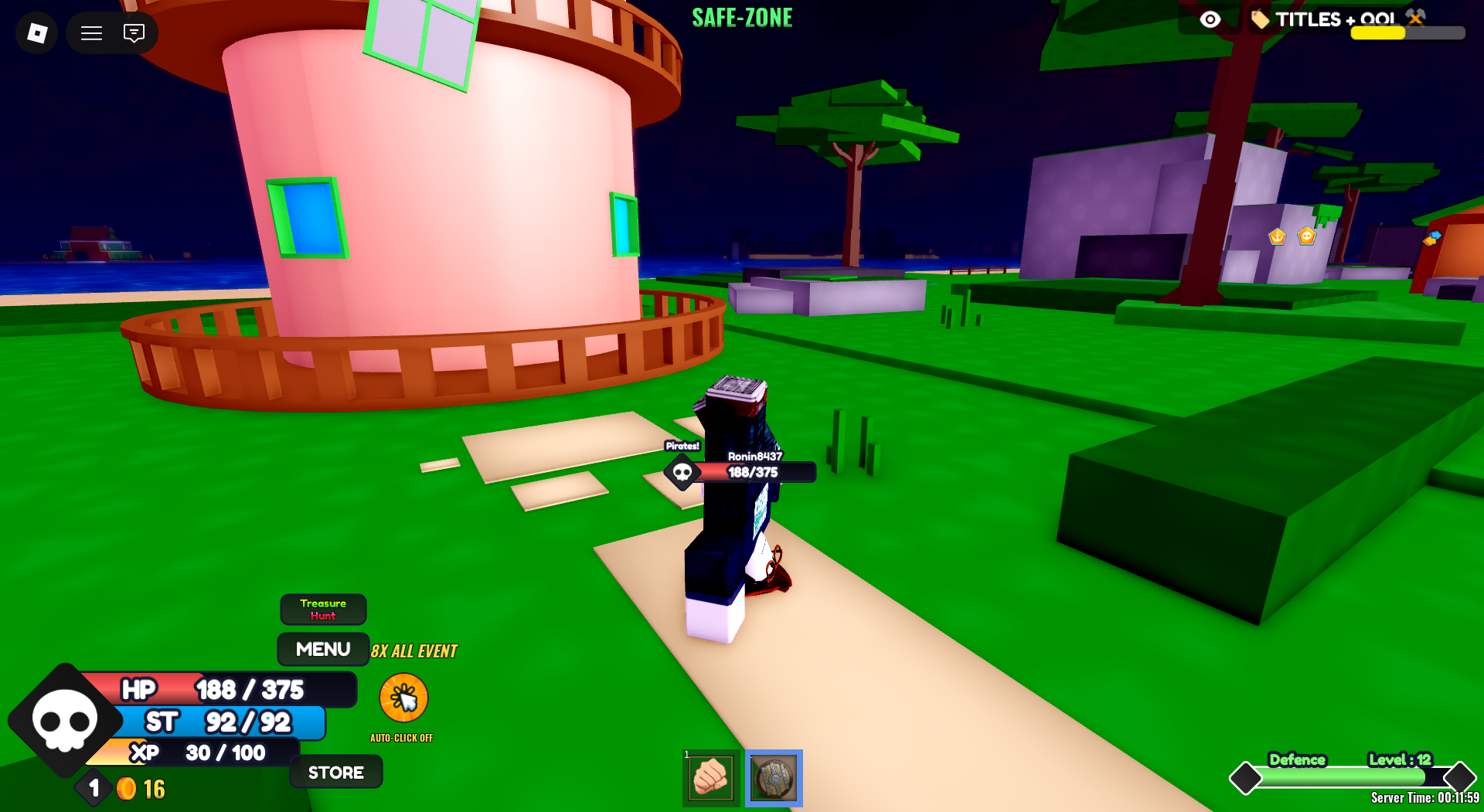 How To Play One Fruit - Deltia's Gaming