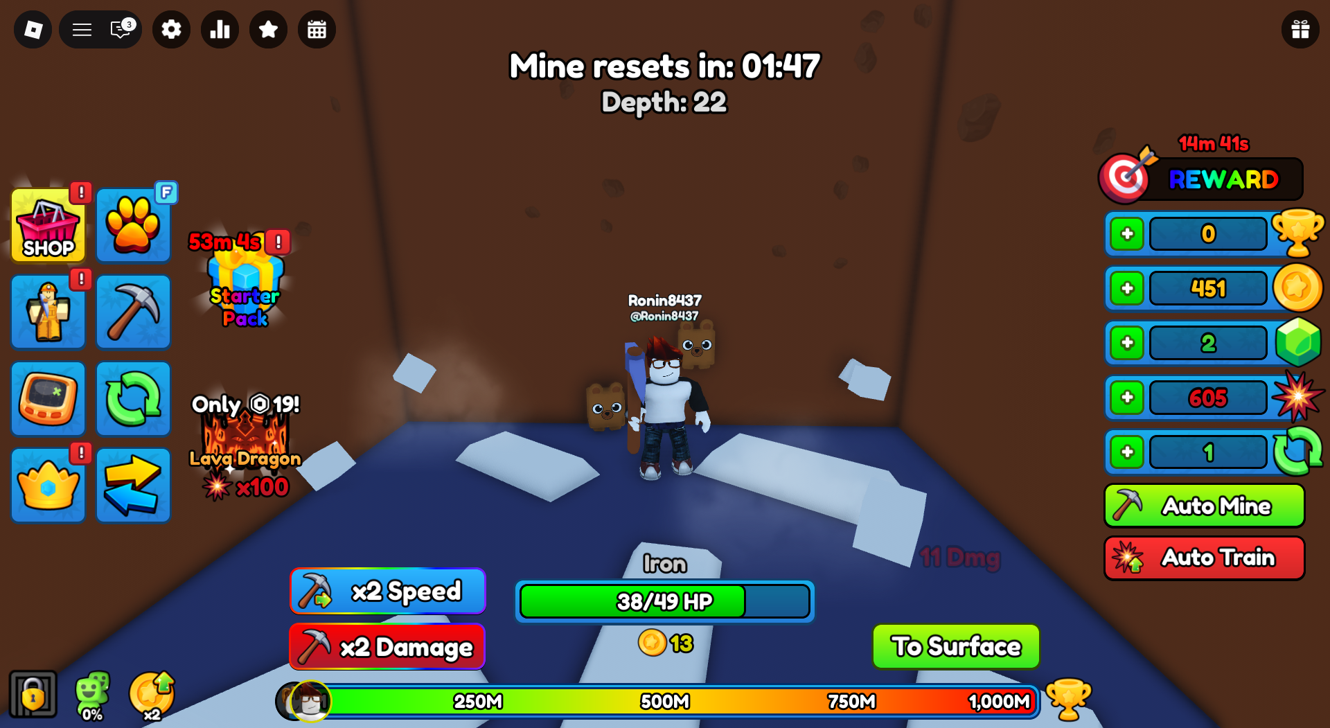 Pickaxe Simulator: A Beginner's Guide - Deltia's Gaming