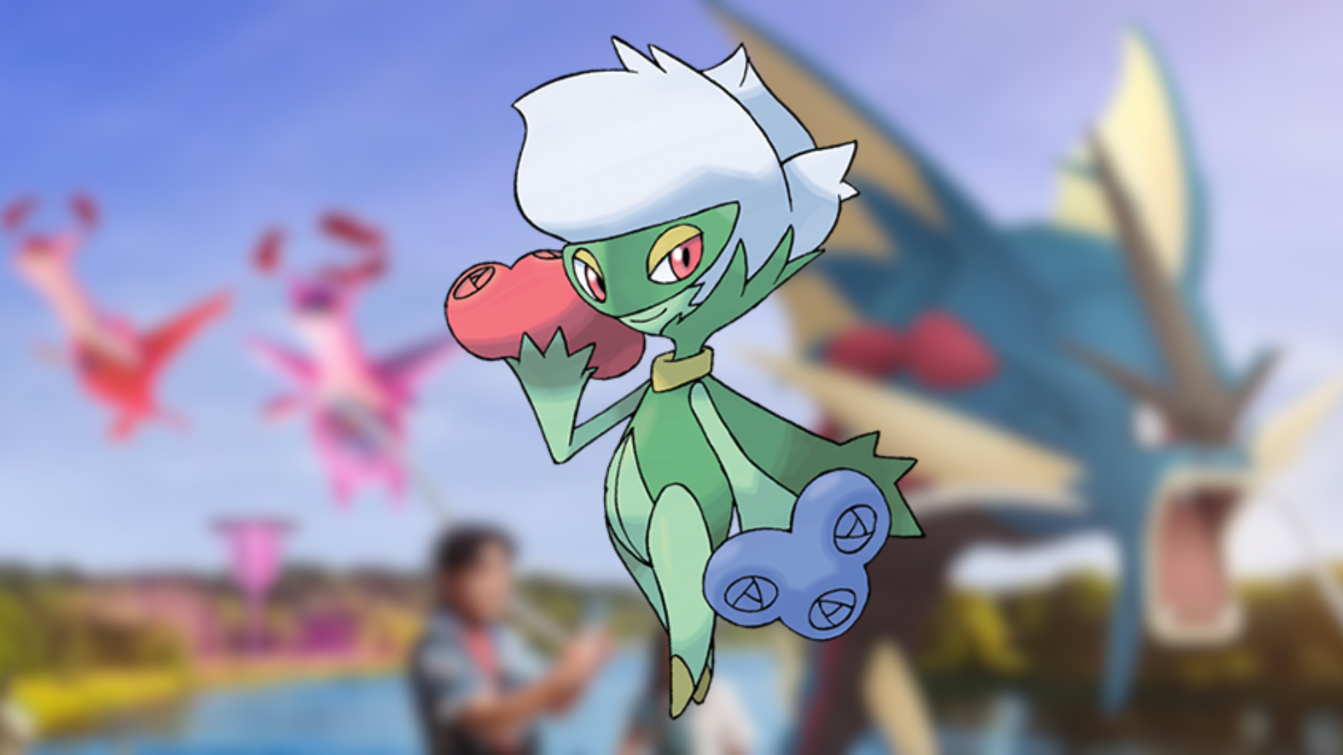 Pokemon GO: 7 Best Poison-Type, Ranked - Deltia's Gaming