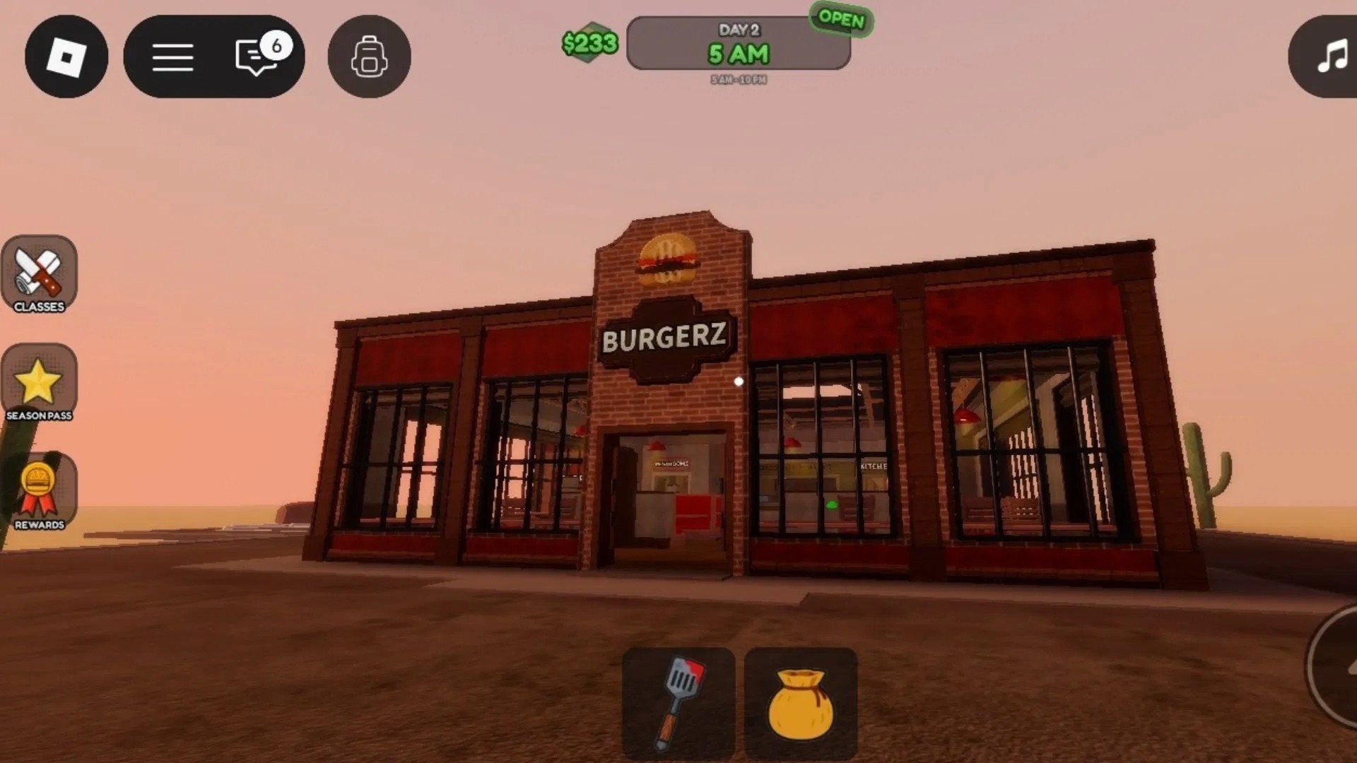Burgerz: A Beginner's Guide - Deltia's Gaming