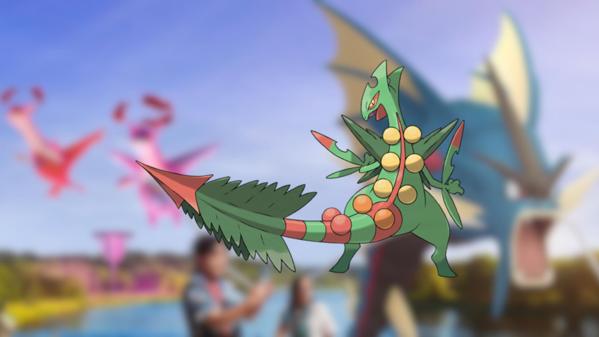 Pokemon GO: 7 Best Grass-type, Ranked - Deltia's Gaming