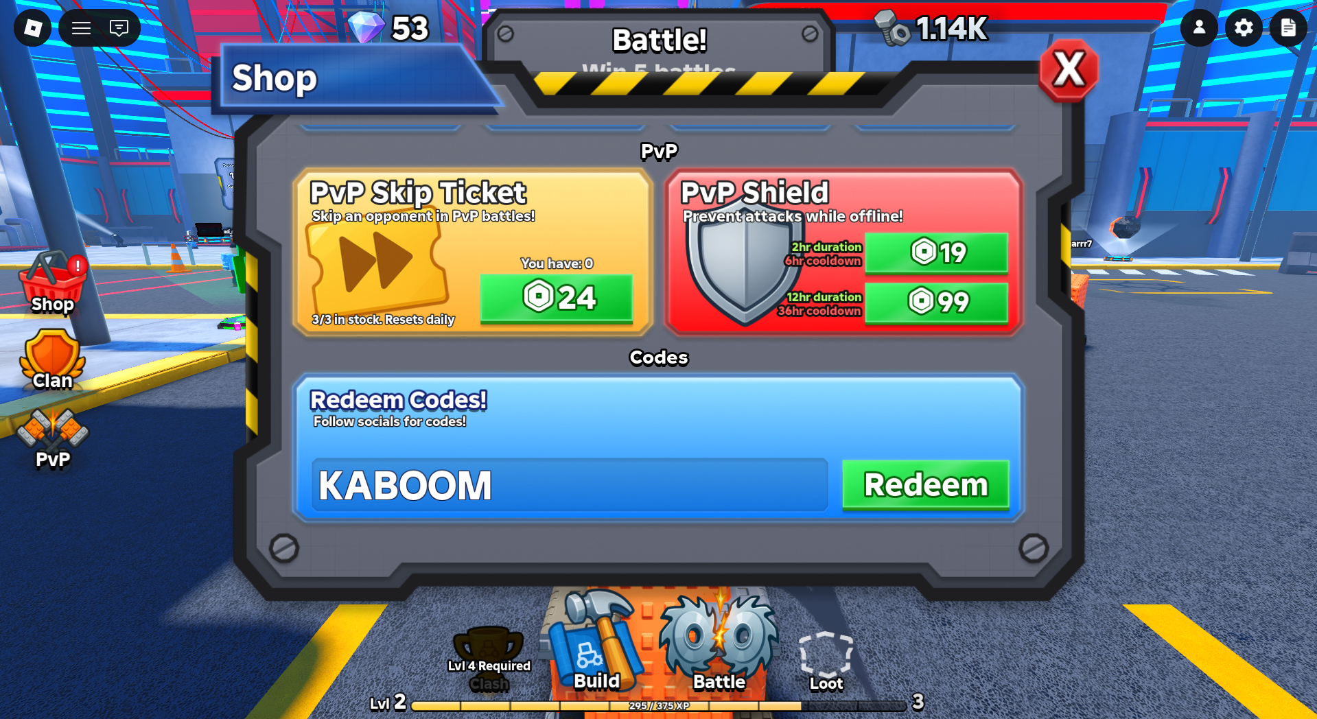 Crash Bots Codes (November 2025) - Deltia's Gaming