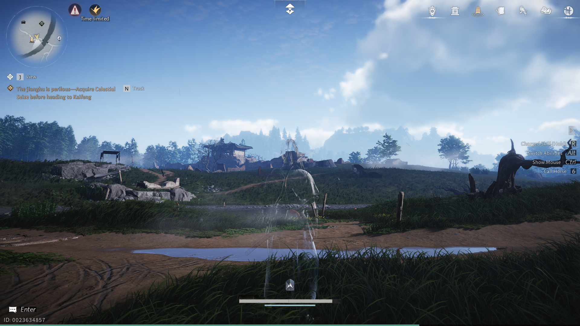 Where Winds Meet: How To Get Veil of Stillness - Deltia's Gaming