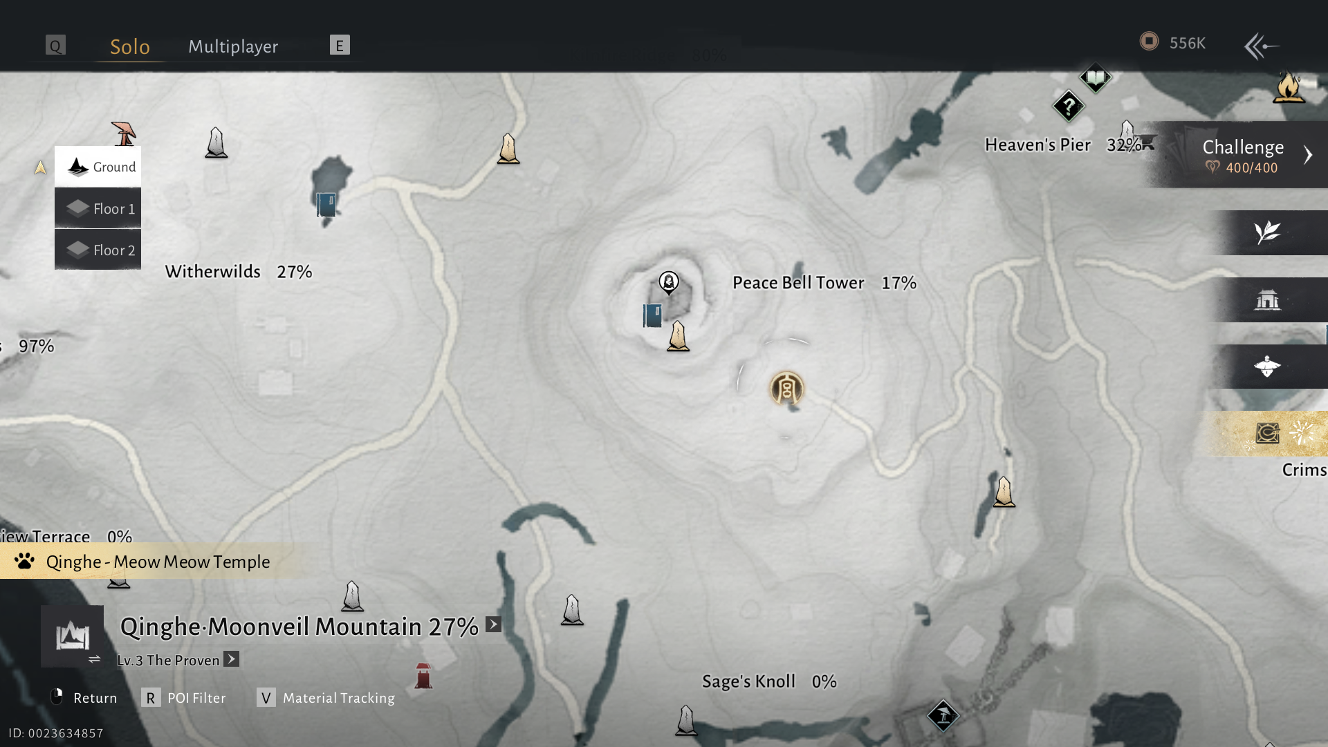 Where Winds Meet: How To Get Veil of Stillness - Deltia's Gaming
