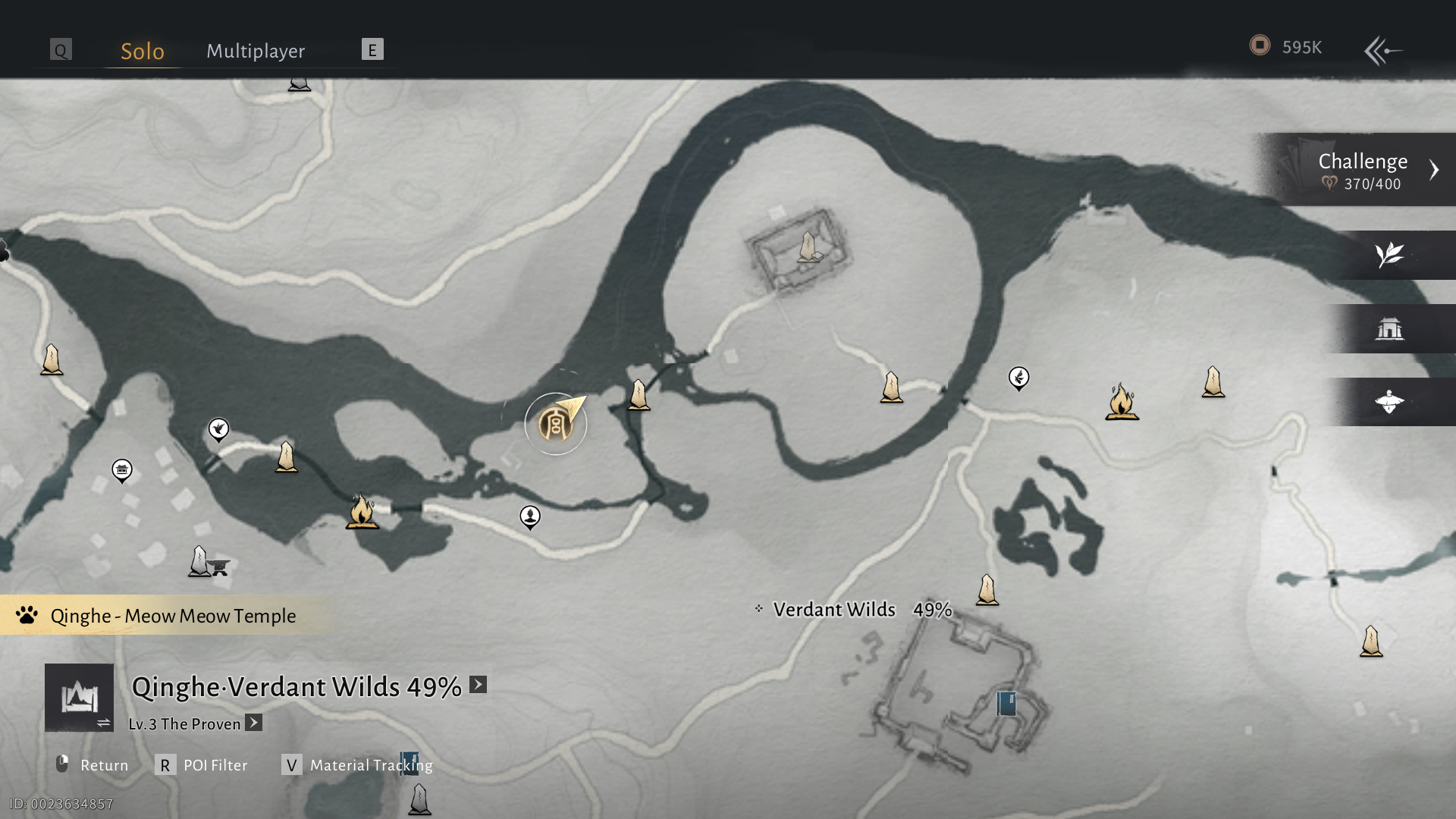 Where Winds Meet: How To Get Meridian Touch - Deltia's Gaming