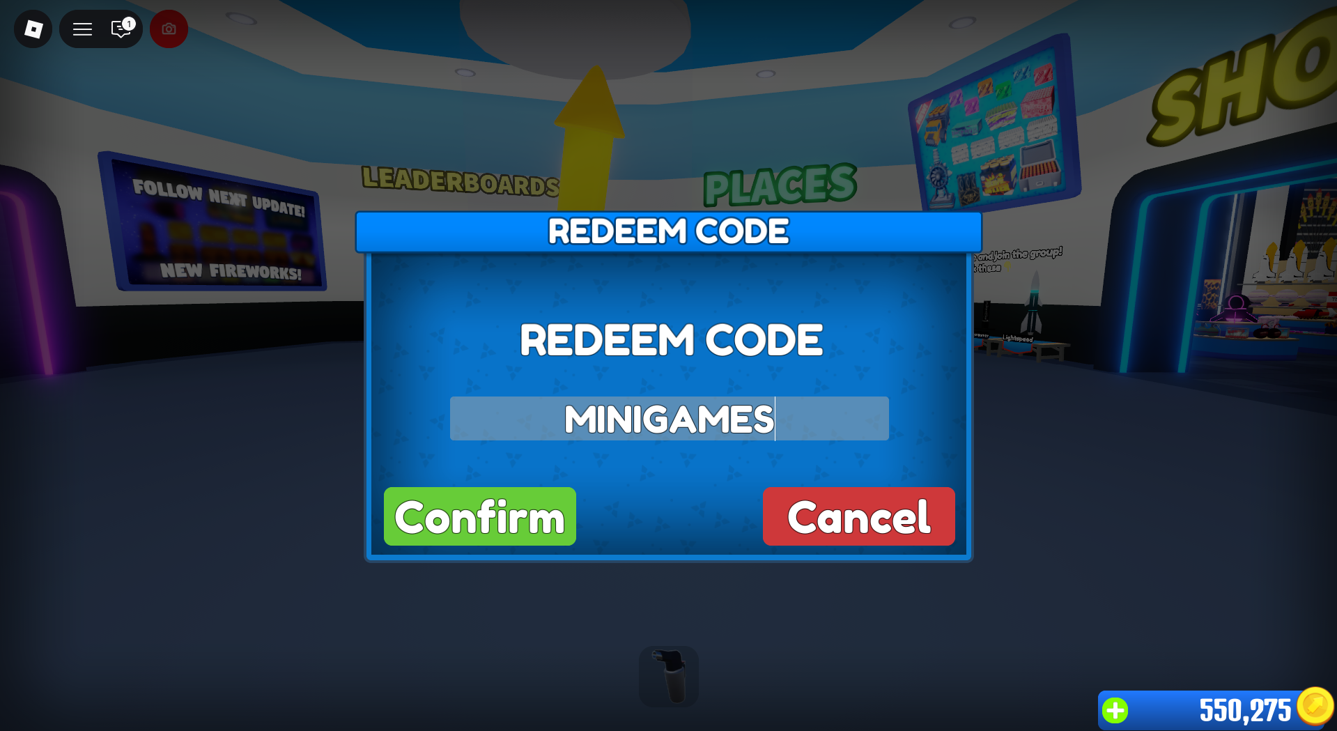 Fireworks Playground Codes (November 2025) - Deltia's Gaming