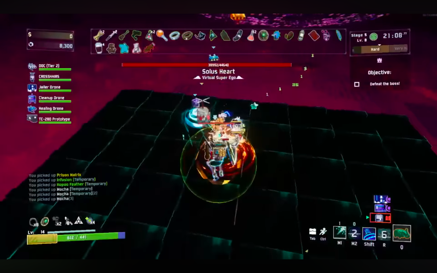 Risk of Rain 2 (ROR2): Best Item Recipes - Deltia's Gaming