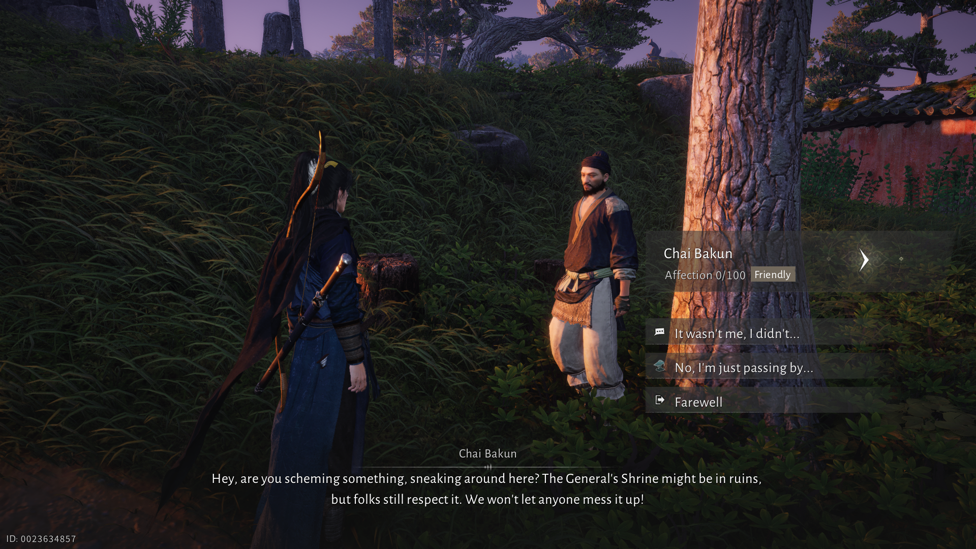 Where Winds Meet: Companion Assistance Explained - Deltia's Gaming