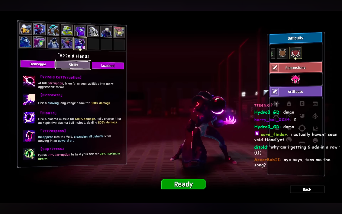 Risk of Rain 2 (ROR2): How To Unlock Void Fiend - Deltia's Gaming