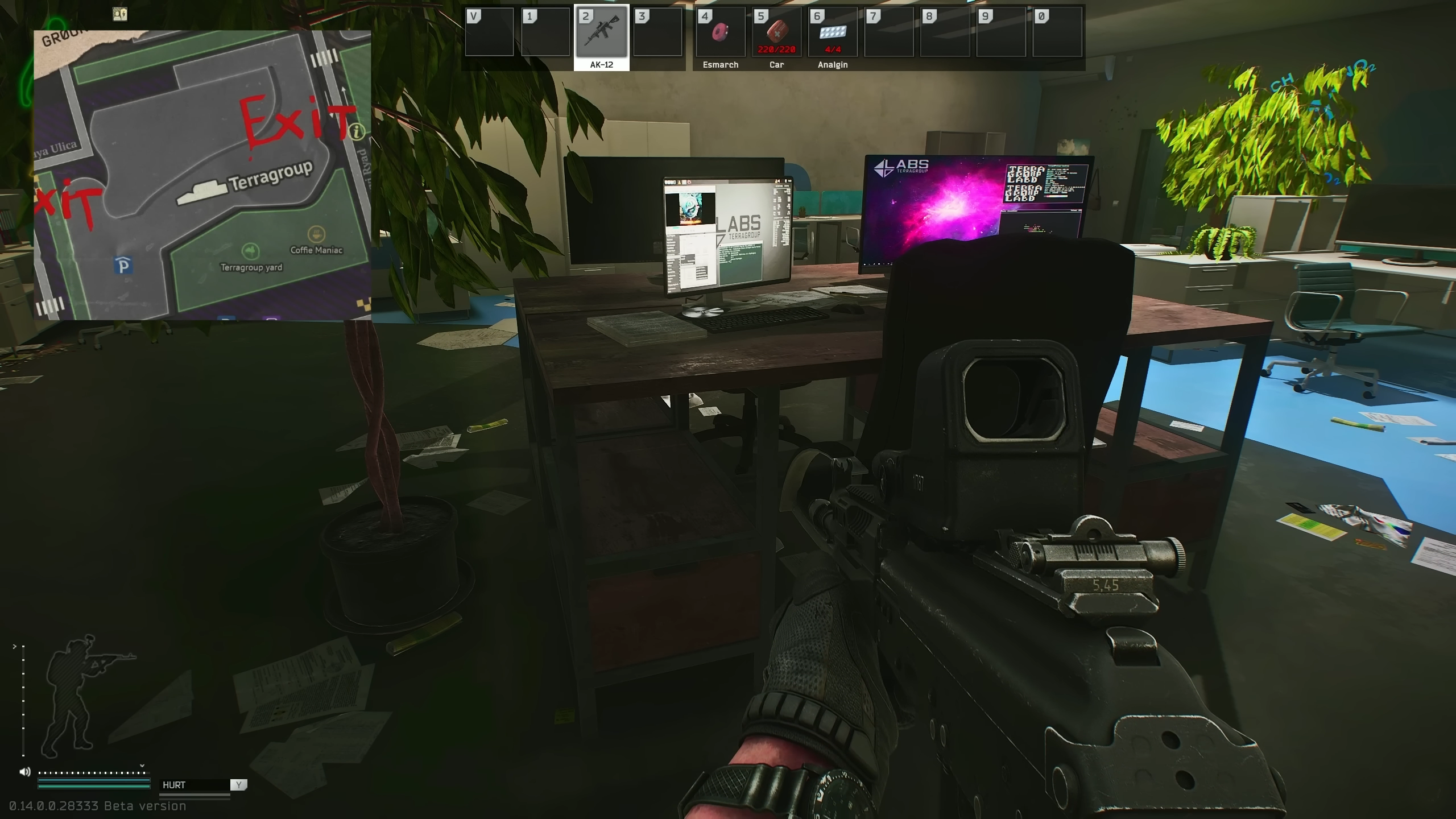 Escape From Tarkov: Saving the Mole Quest Guide - Deltia's Gaming