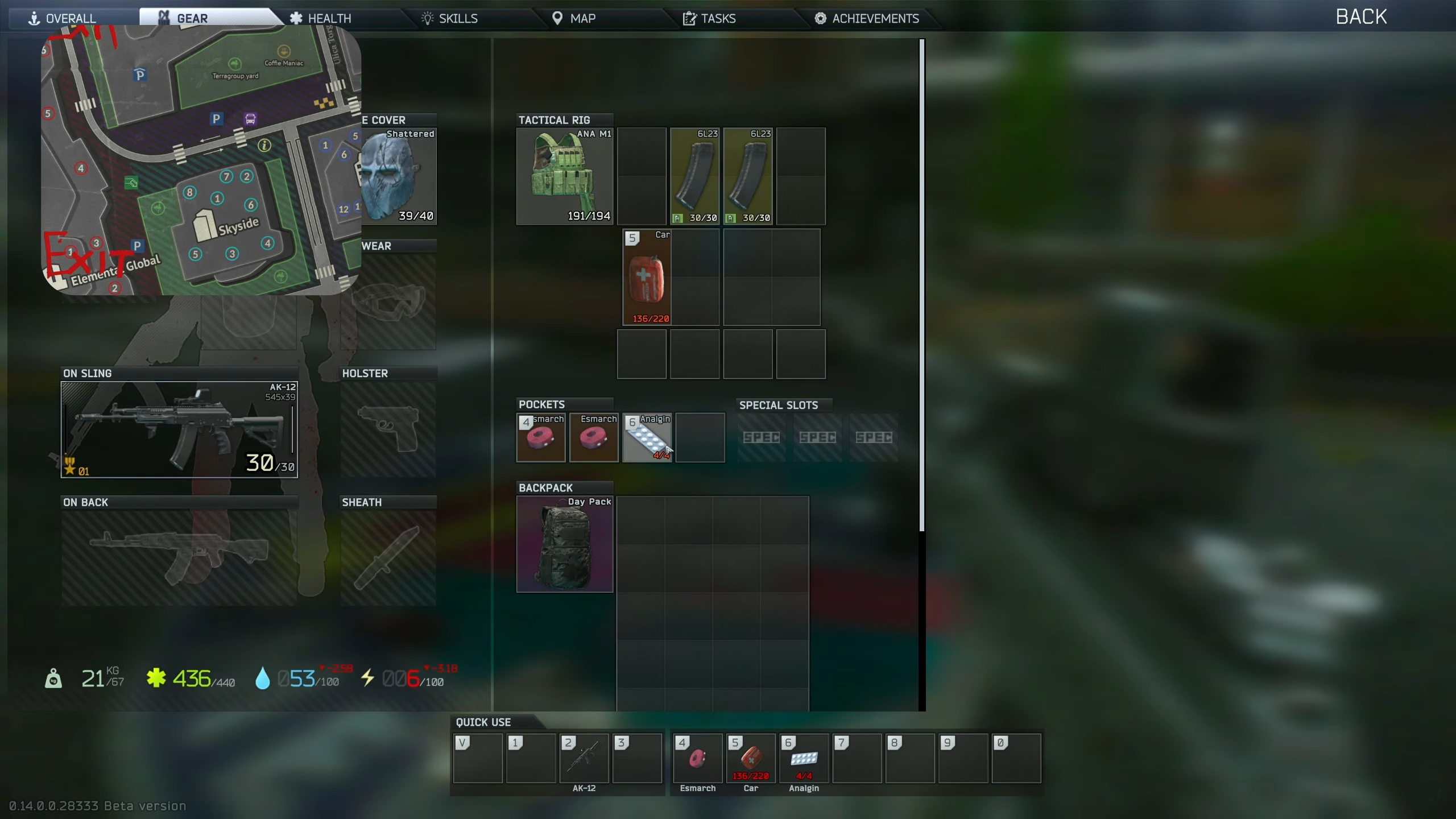 Escape From Tarkov: First in Line Quest Guide - Deltia's Gaming