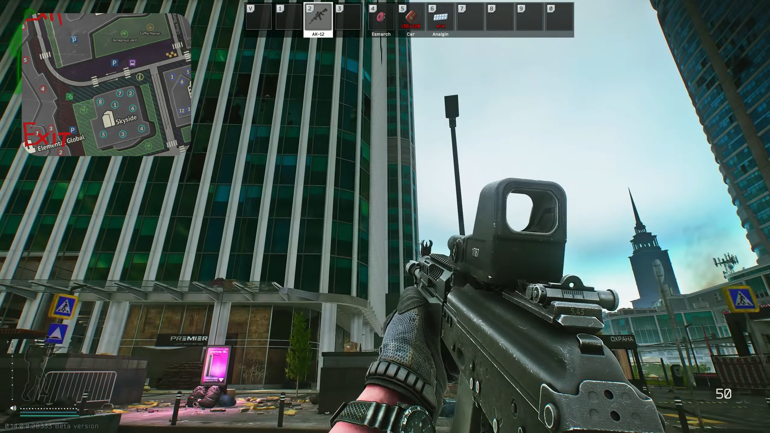 Escape From Tarkov: First in Line Quest Guide - Deltia's Gaming