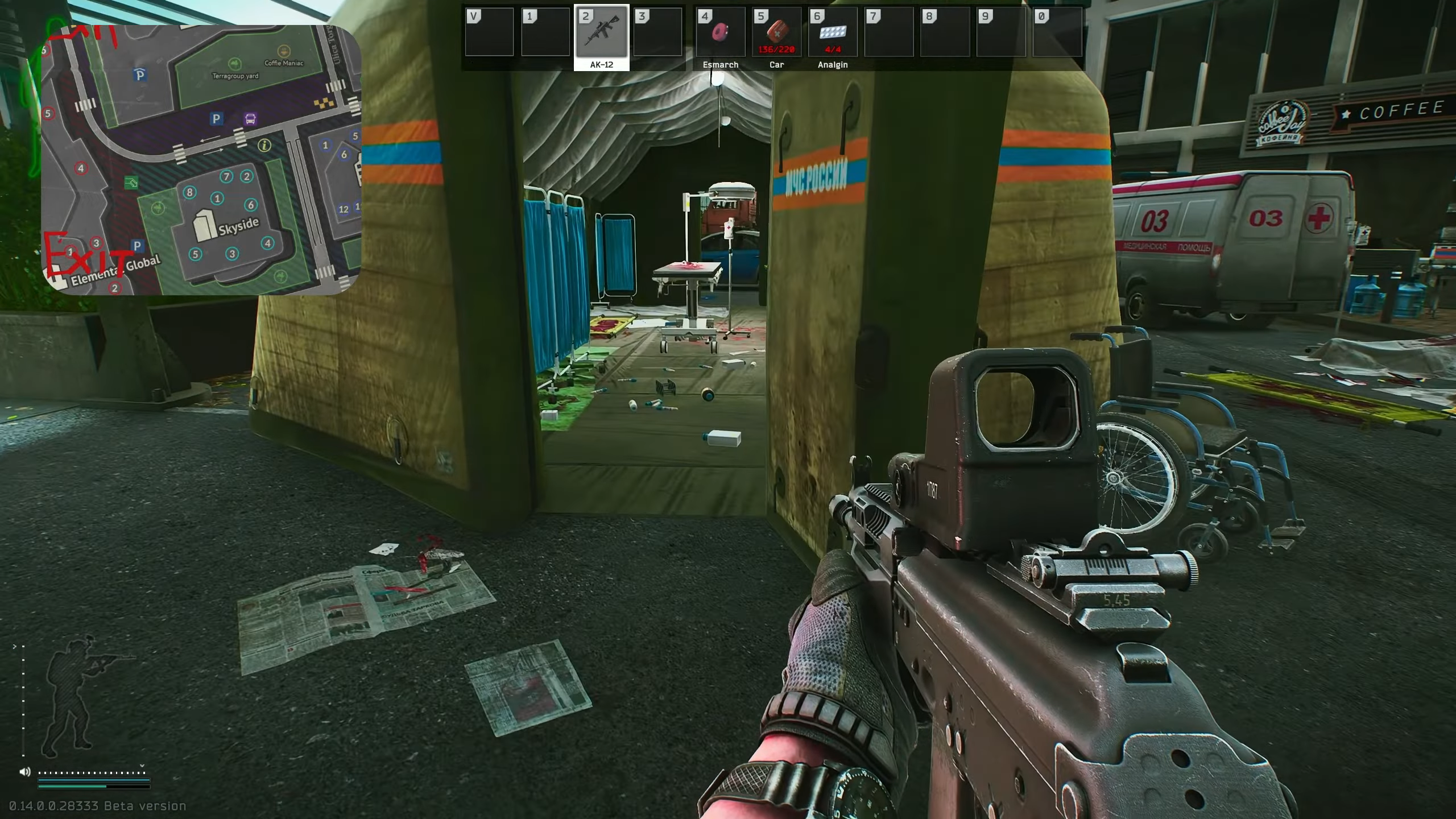 Escape From Tarkov: First in Line Quest Guide - Deltia's Gaming