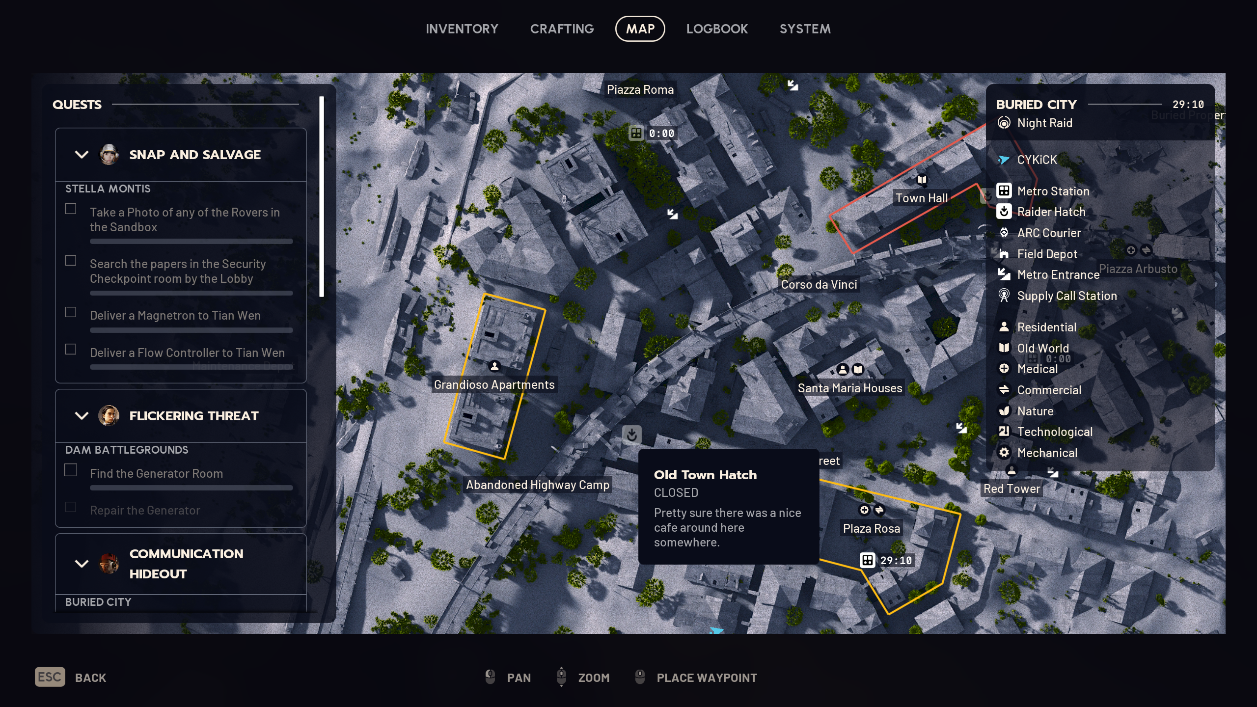 Arc Raiders: Night Raid Event Guide - Deltia's Gaming