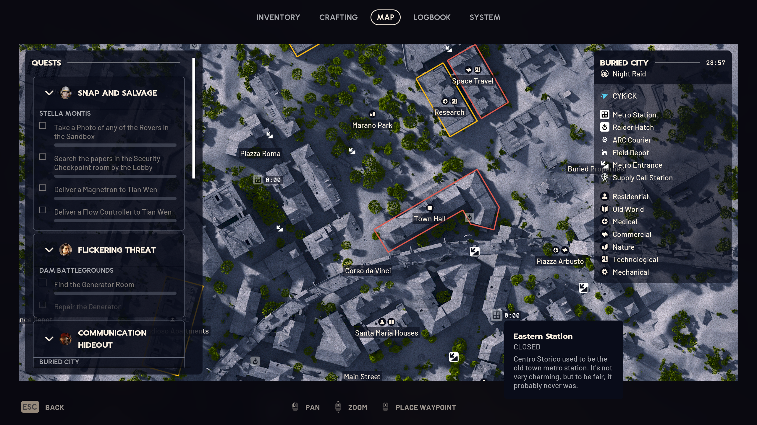 Arc Raiders: Night Raid Event Guide - Deltia's Gaming