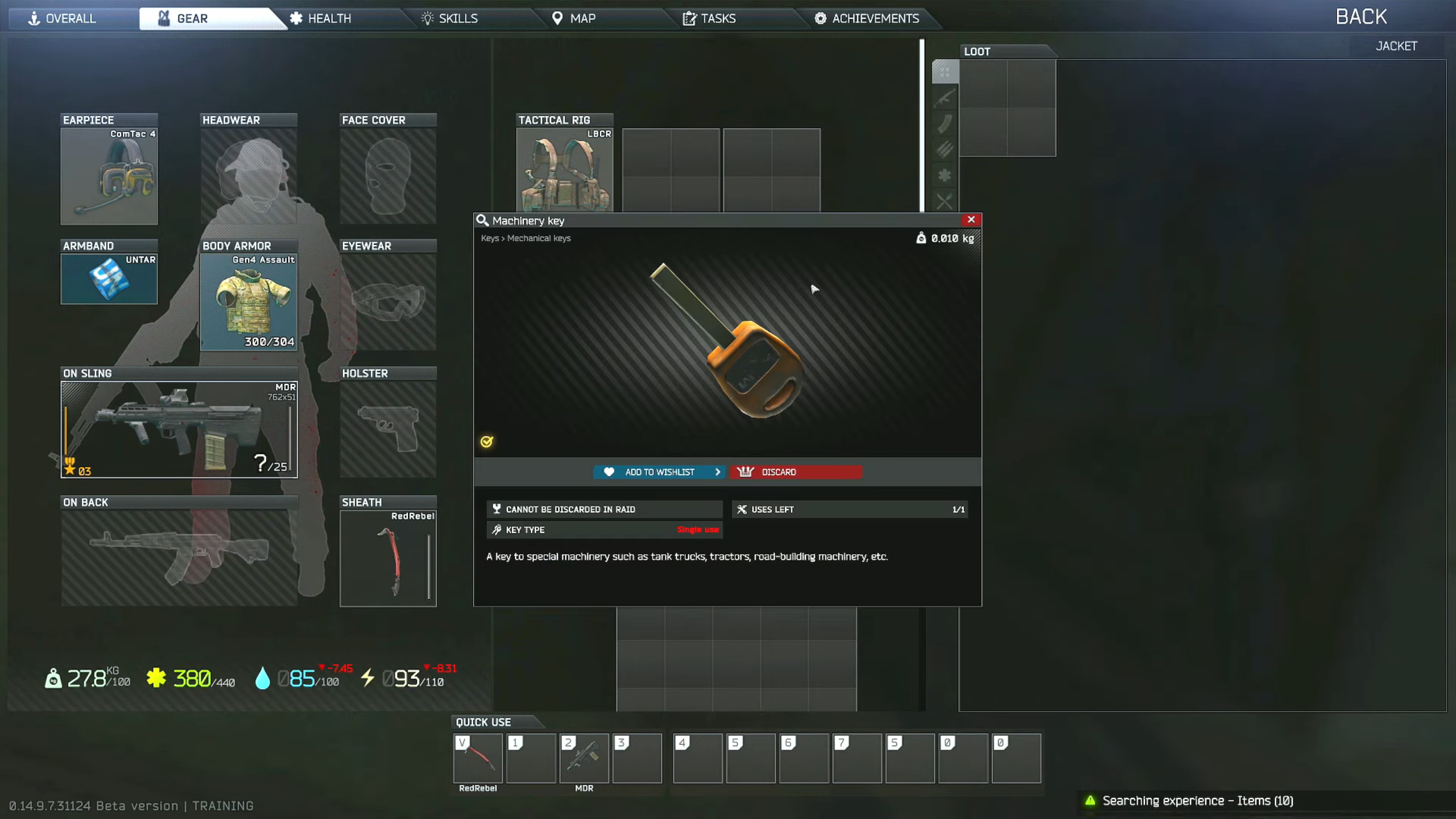 Escape From Tarkov: Background Check Quest Guide - Deltia's Gaming