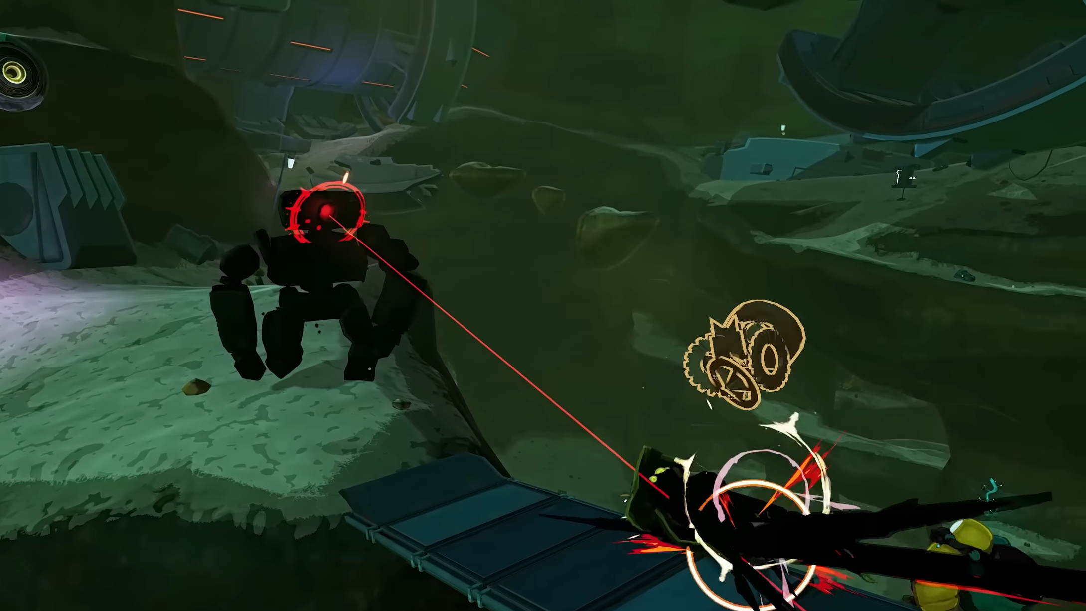 Risk of Rain 2 (ROR2): How To Get and Use Encrypted Cerebellum - Deltia ...