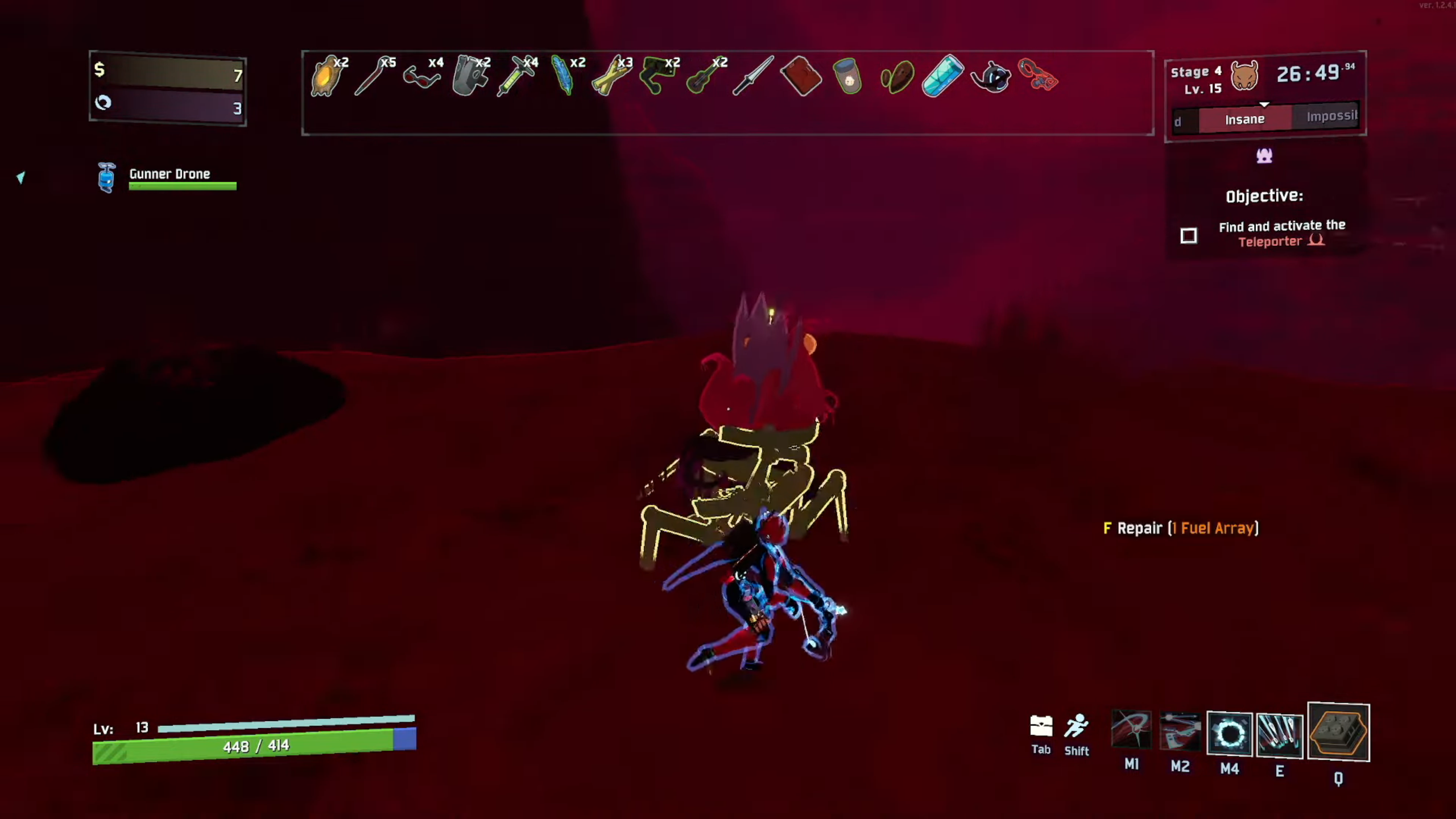 Risk of Rain 2 (ROR2): How To Unlock Rex - Deltia's Gaming