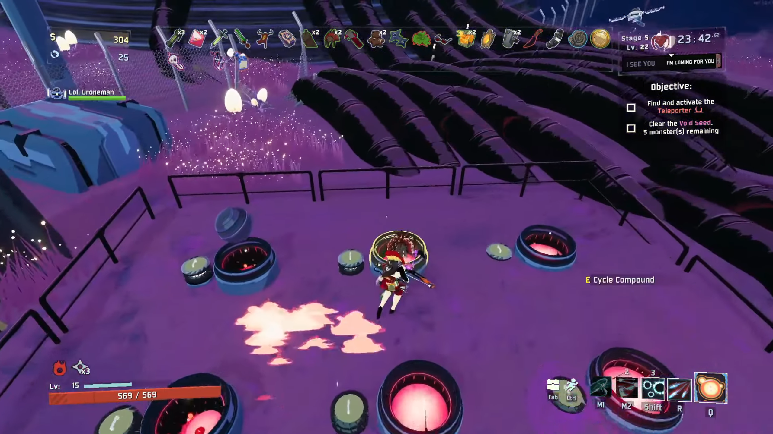 Risk of Rain 2 (ROR2): How To Use Artifact Codes - Deltia's Gaming