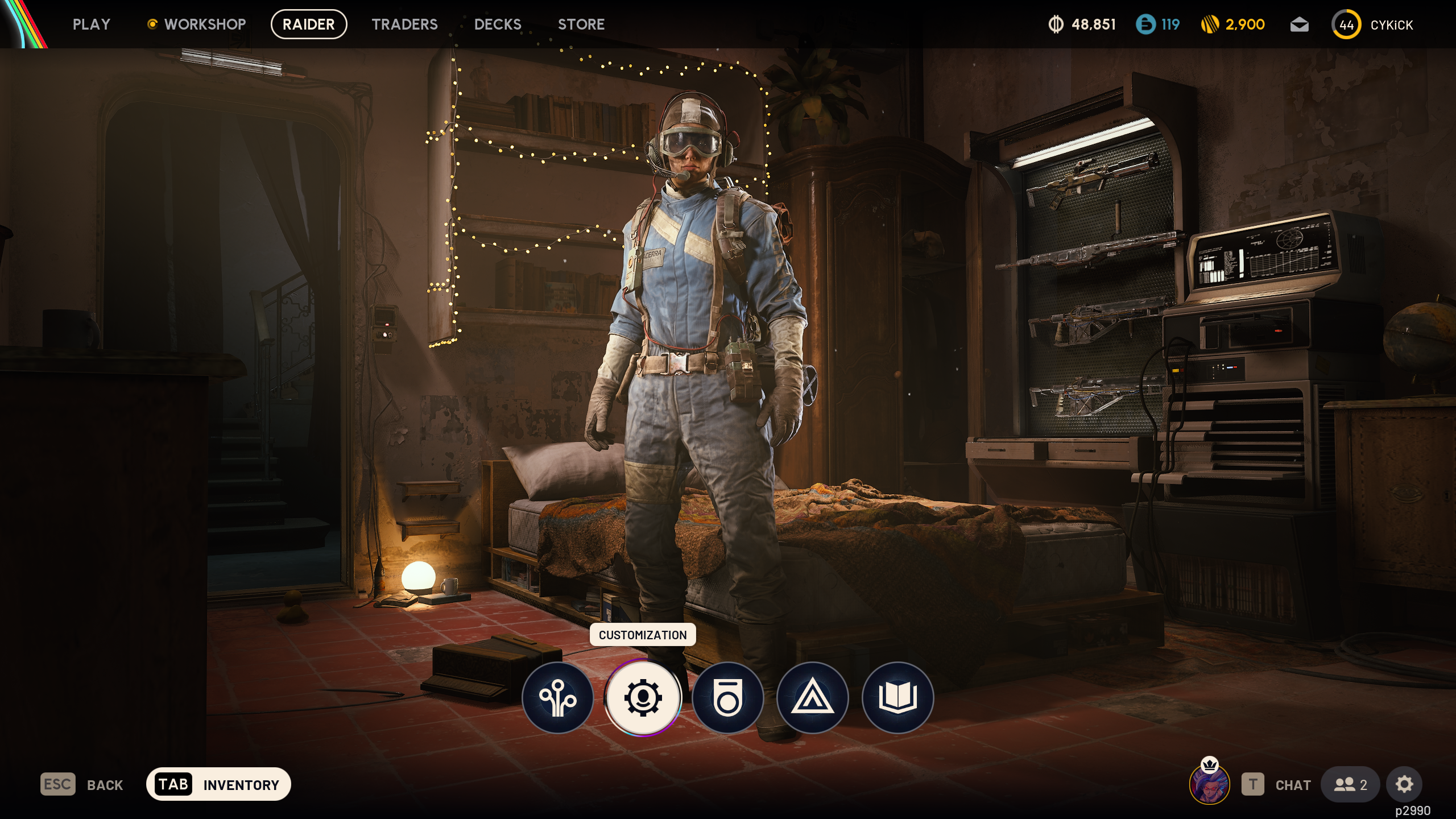 Arc Raiders: Blue Origin Alliance Faction Guide - Deltia's Gaming