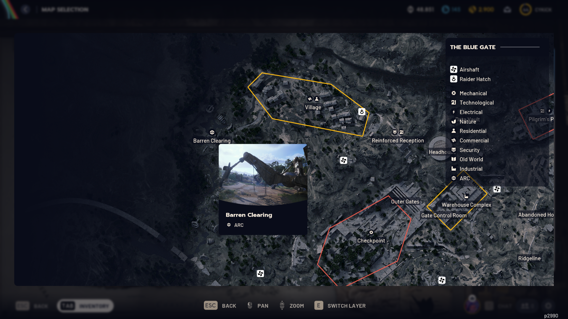 Arc Raiders: First Wave Husks Location Guide - Deltia's Gaming