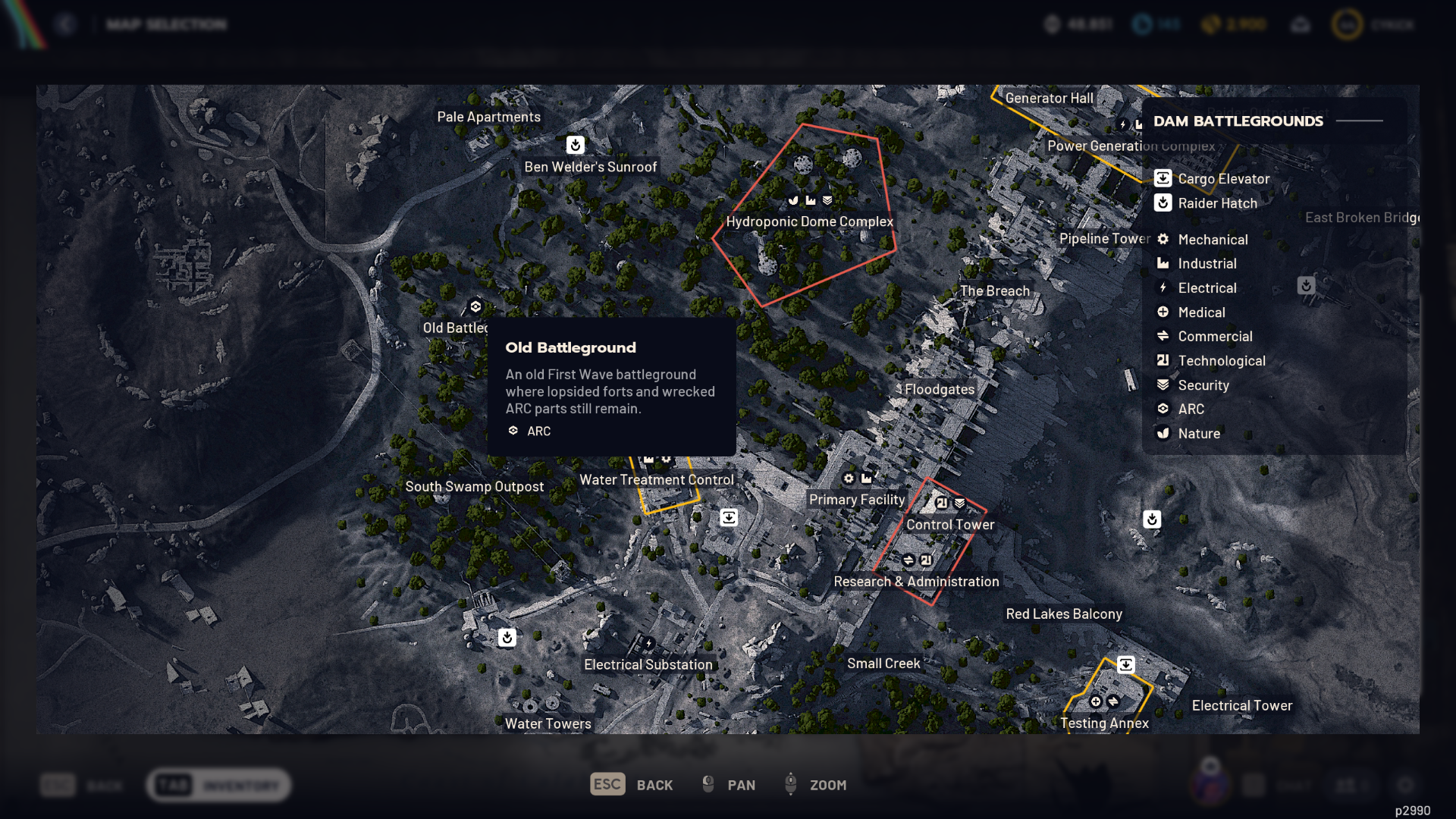 Arc Raiders: First Wave Husks Location Guide - Deltia's Gaming