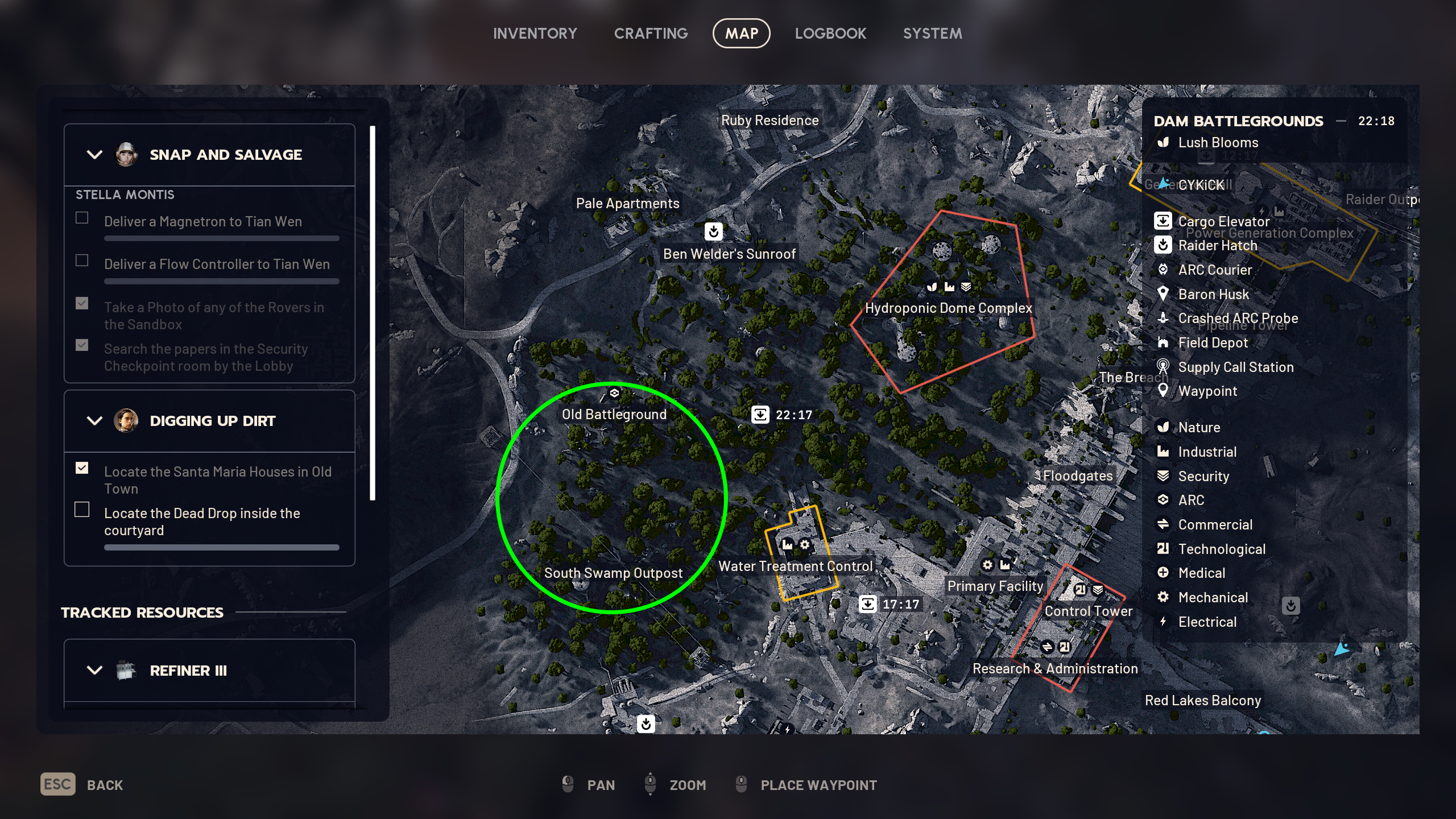 Arc Raiders: Lush Bloom Event Guide - Deltia's Gaming