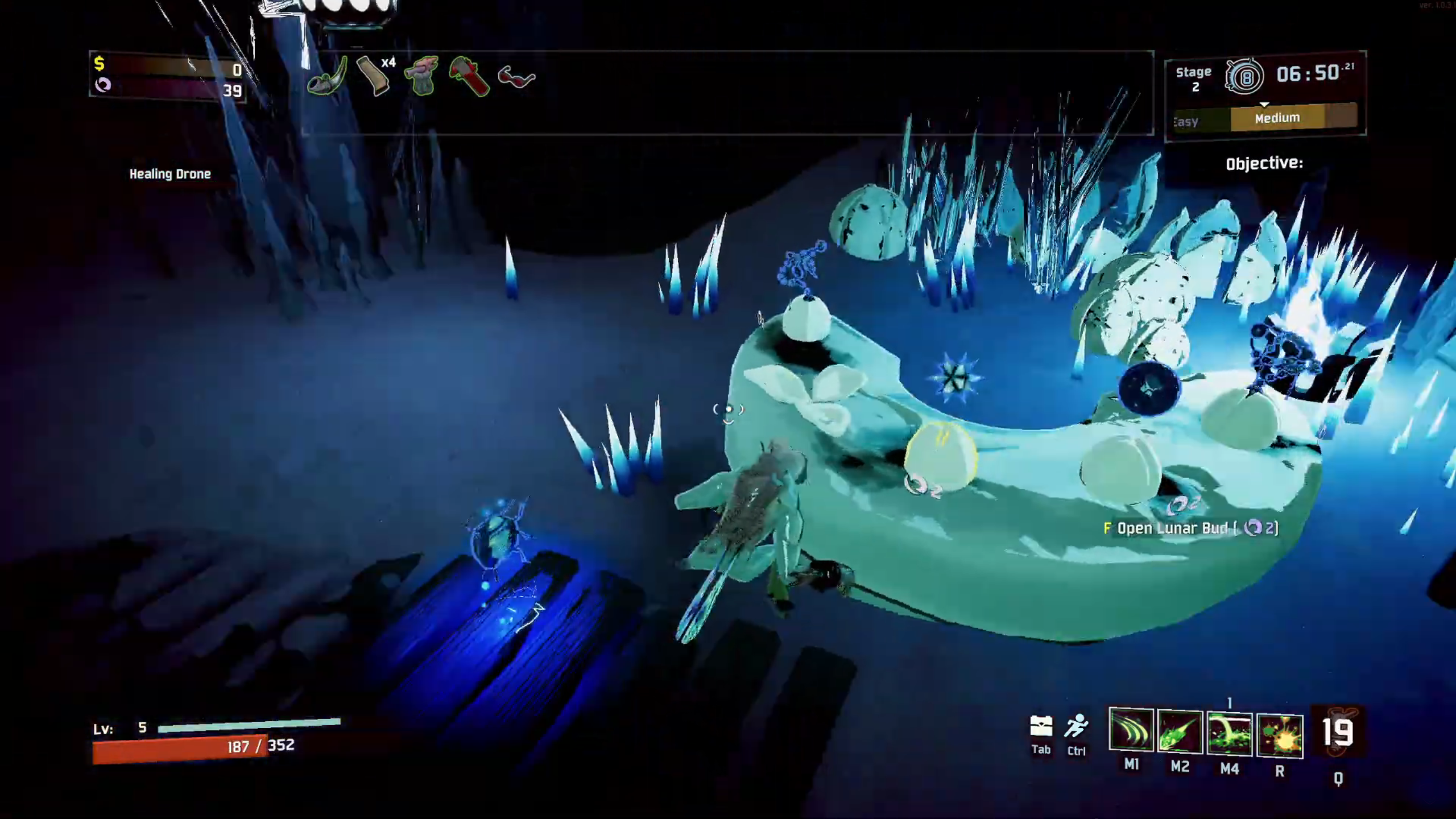 Risk of Rain 2 (ROR2): How To Use Purity - Deltia's Gaming