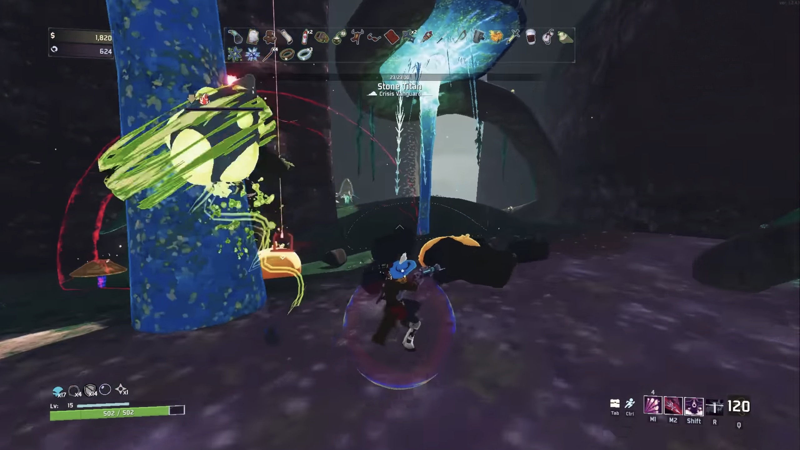 Risk of Rain 2 (ROR2): How To Use Purity - Deltia's Gaming