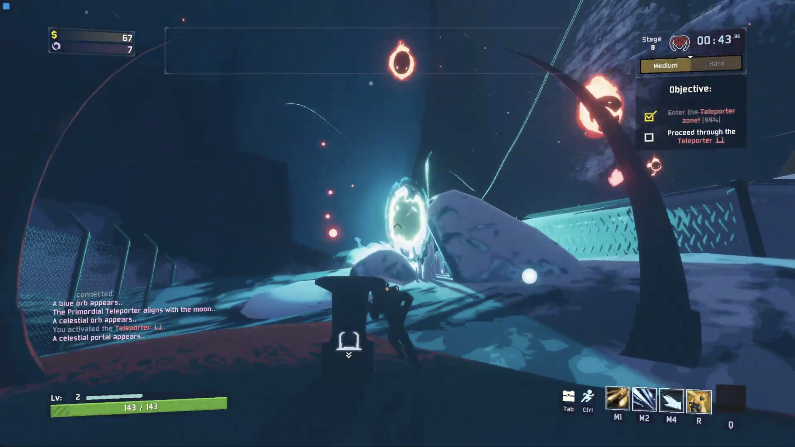 Risk of Rain 2 (ROR2): How To Find The Teleporter - Deltia's Gaming