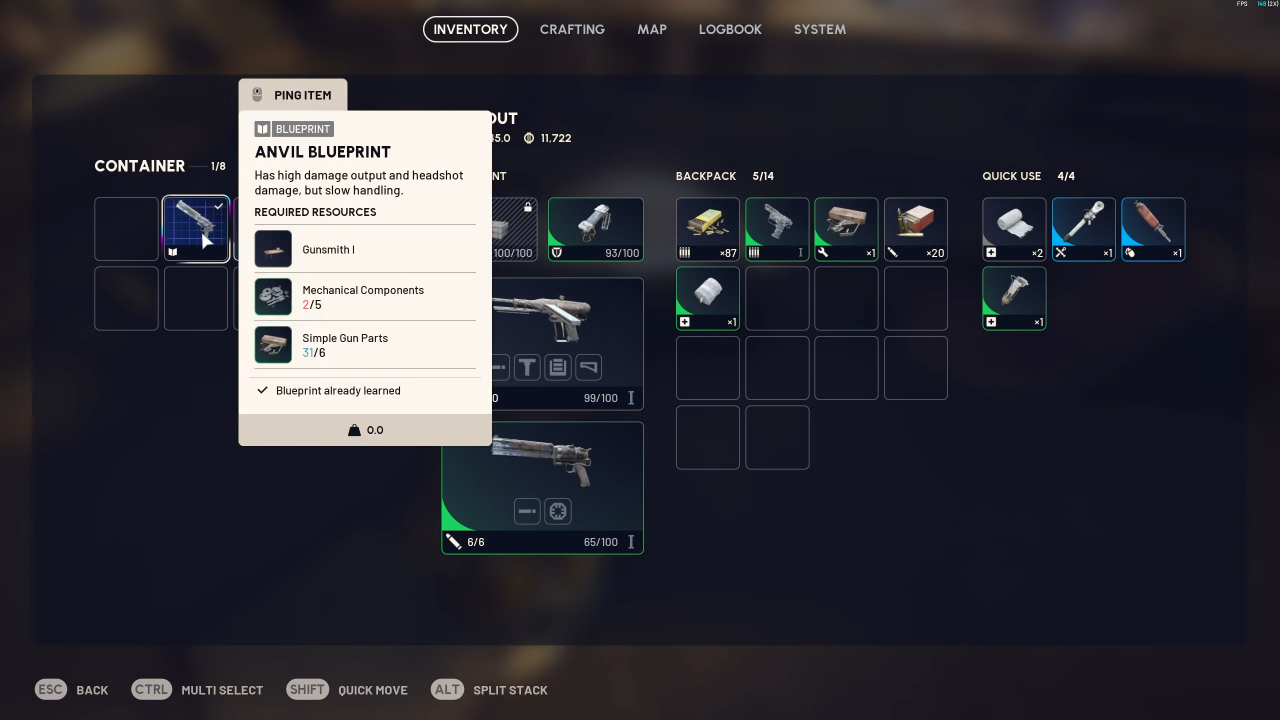 Arc Raiders: Best Weapon Case Locations in Spaceport - Deltia's Gaming