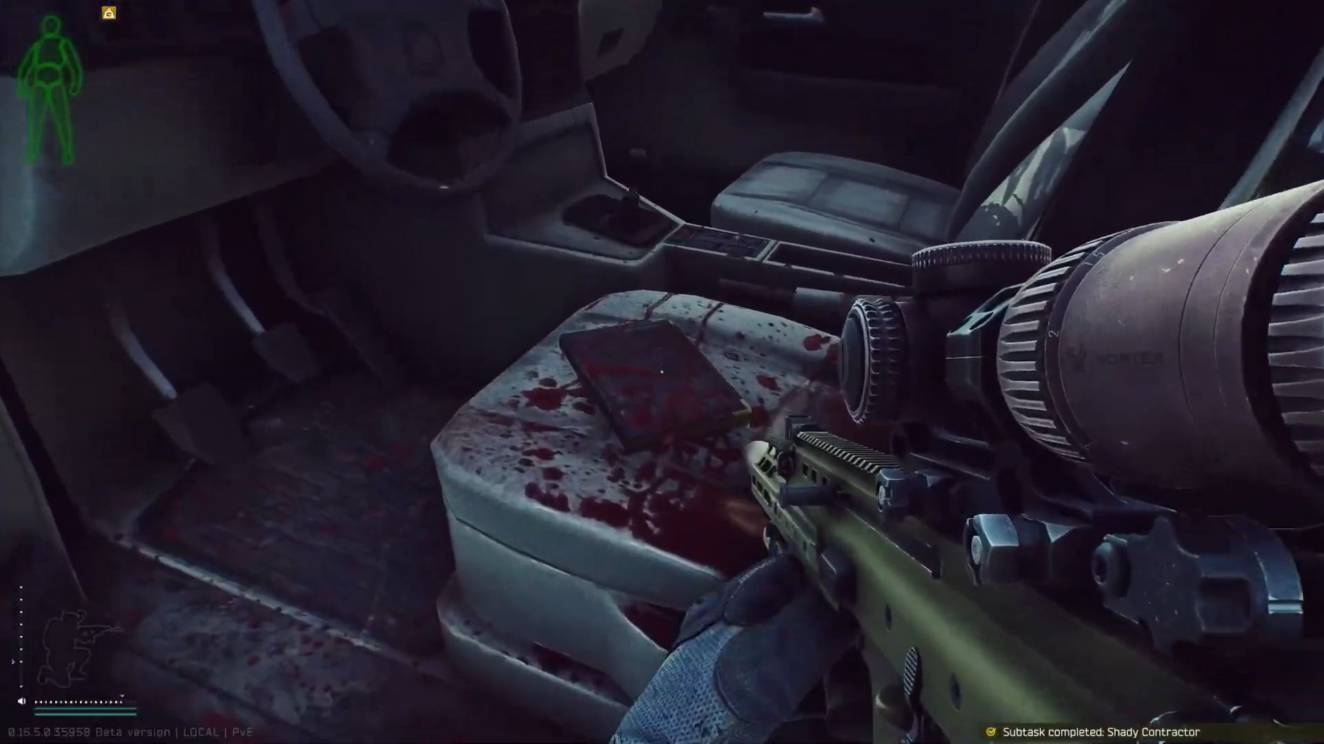 Escape From Tarkov: Shady Contractor Quest Guide - Deltia's Gaming