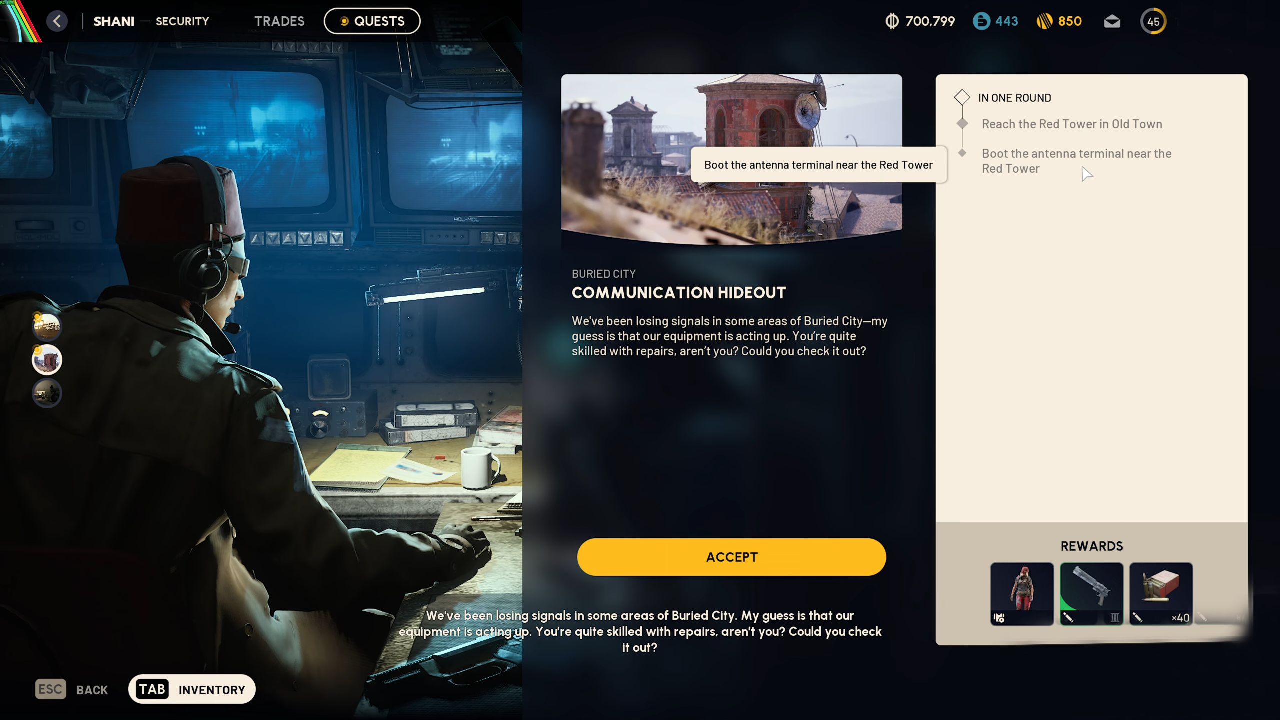 Arc Raiders Communication Hideout Quest Guide Deltia S Gaming