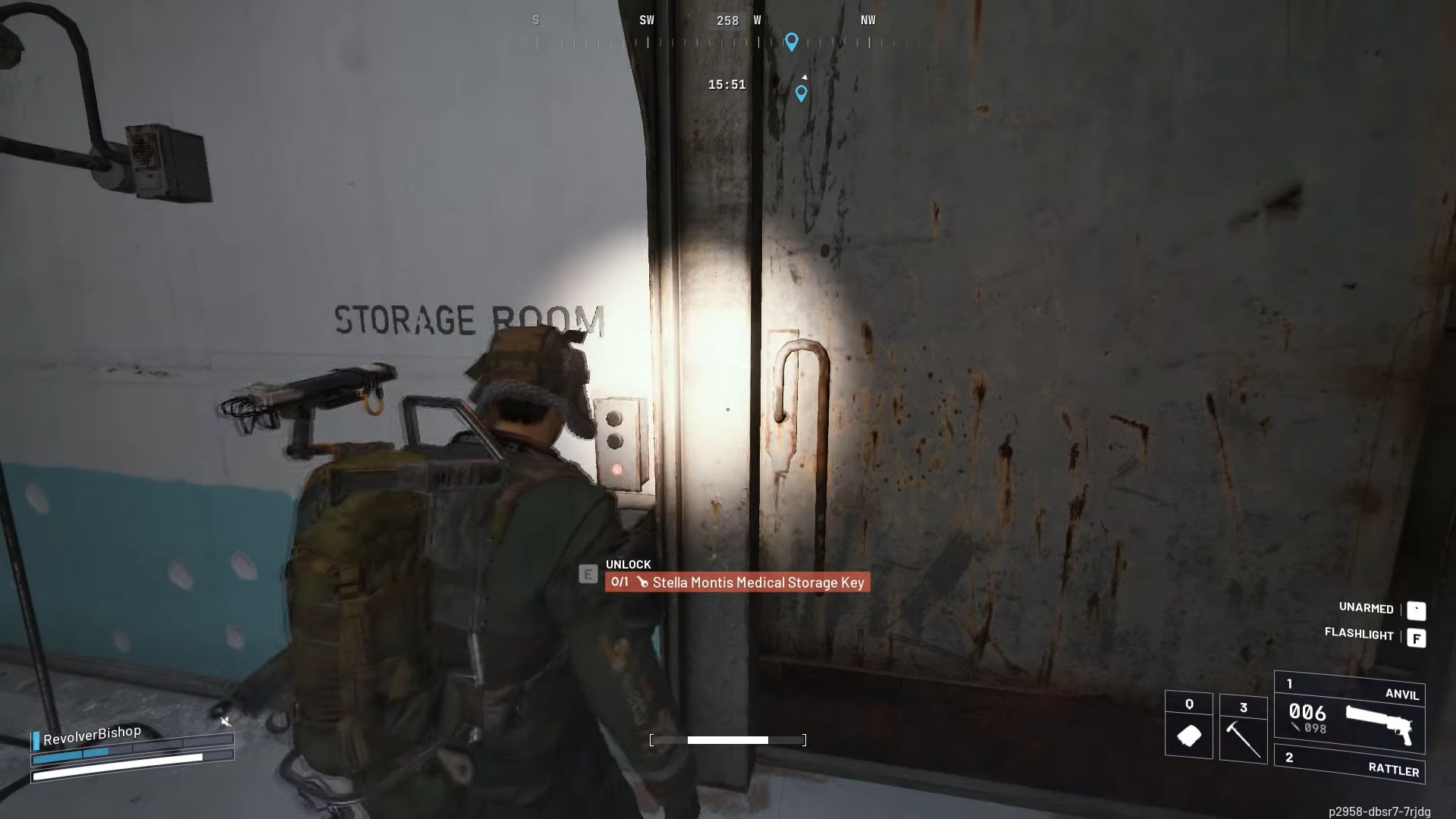 Arc Raiders: Where To Find Stella Montis Medical Storage Key - Deltia's ...