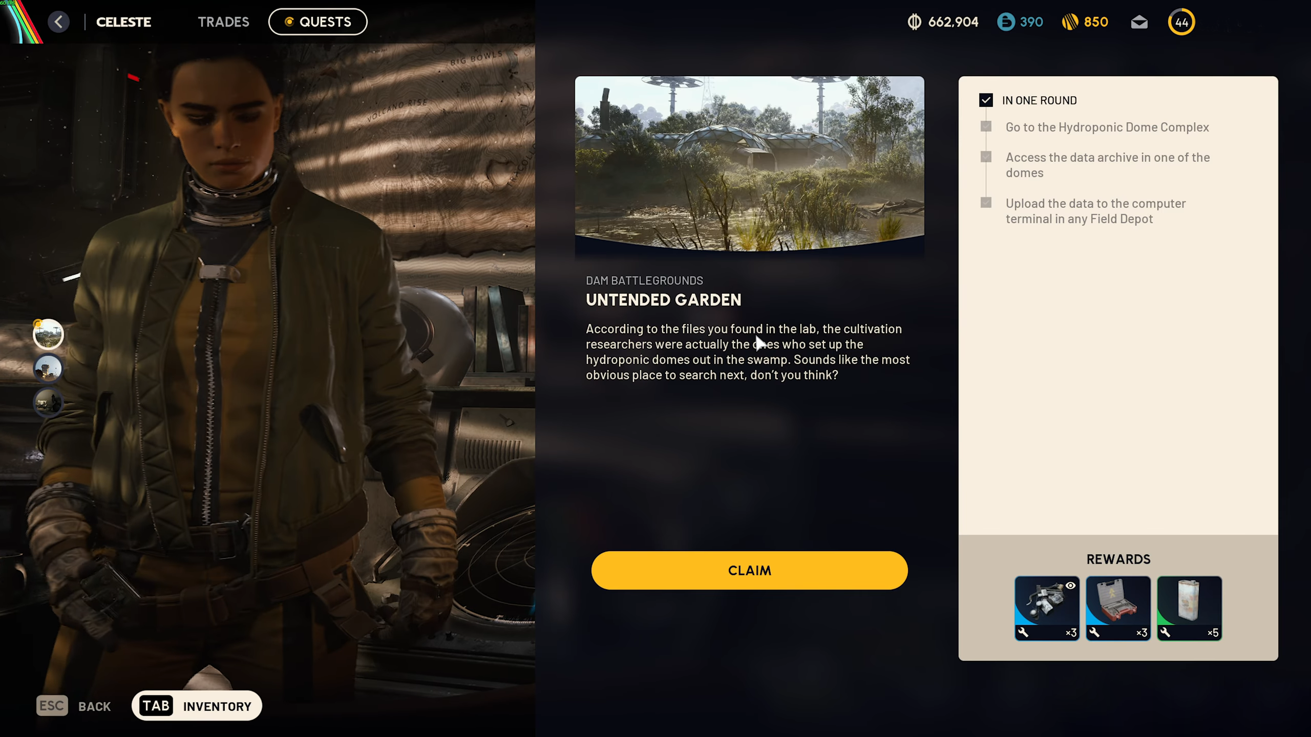 Arc Raiders: Untended Garden Quest Guide - Deltia's Gaming